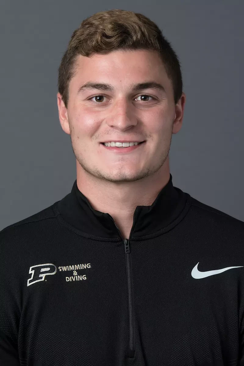 Tim Barth - 2018-19 Men's Swimming & Diving Roster - Purdue ...
