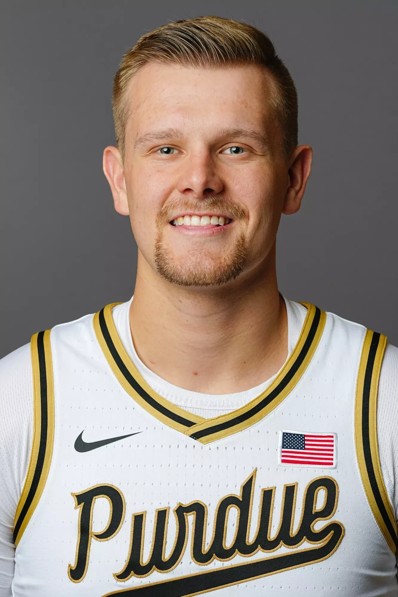 Carson Barrett - 2023-24 Men's Basketball Roster - Purdue Boilermakers ...