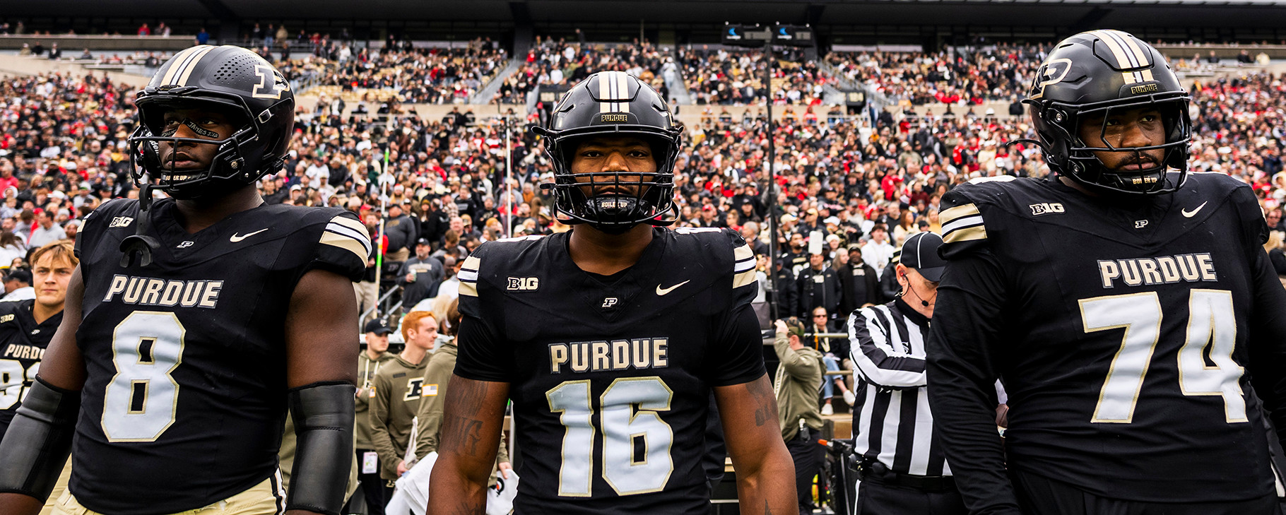 Game 12 Prep: Boilers Host #2 Hoosiers for 100th Bucket Game Friday ...