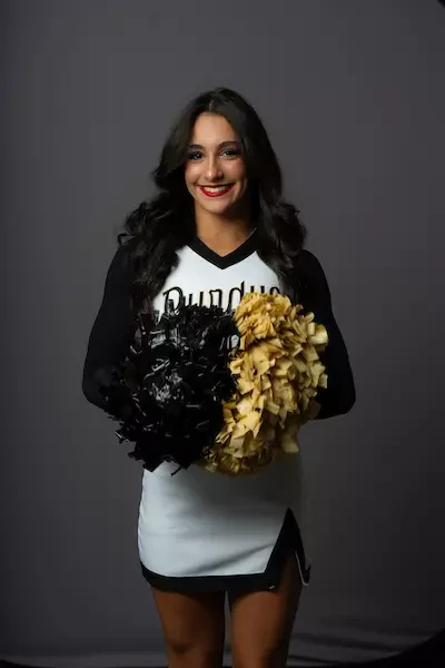 Victoria Carroll - 2024-25 Spirit Roster - Purdue Boilermakers ...