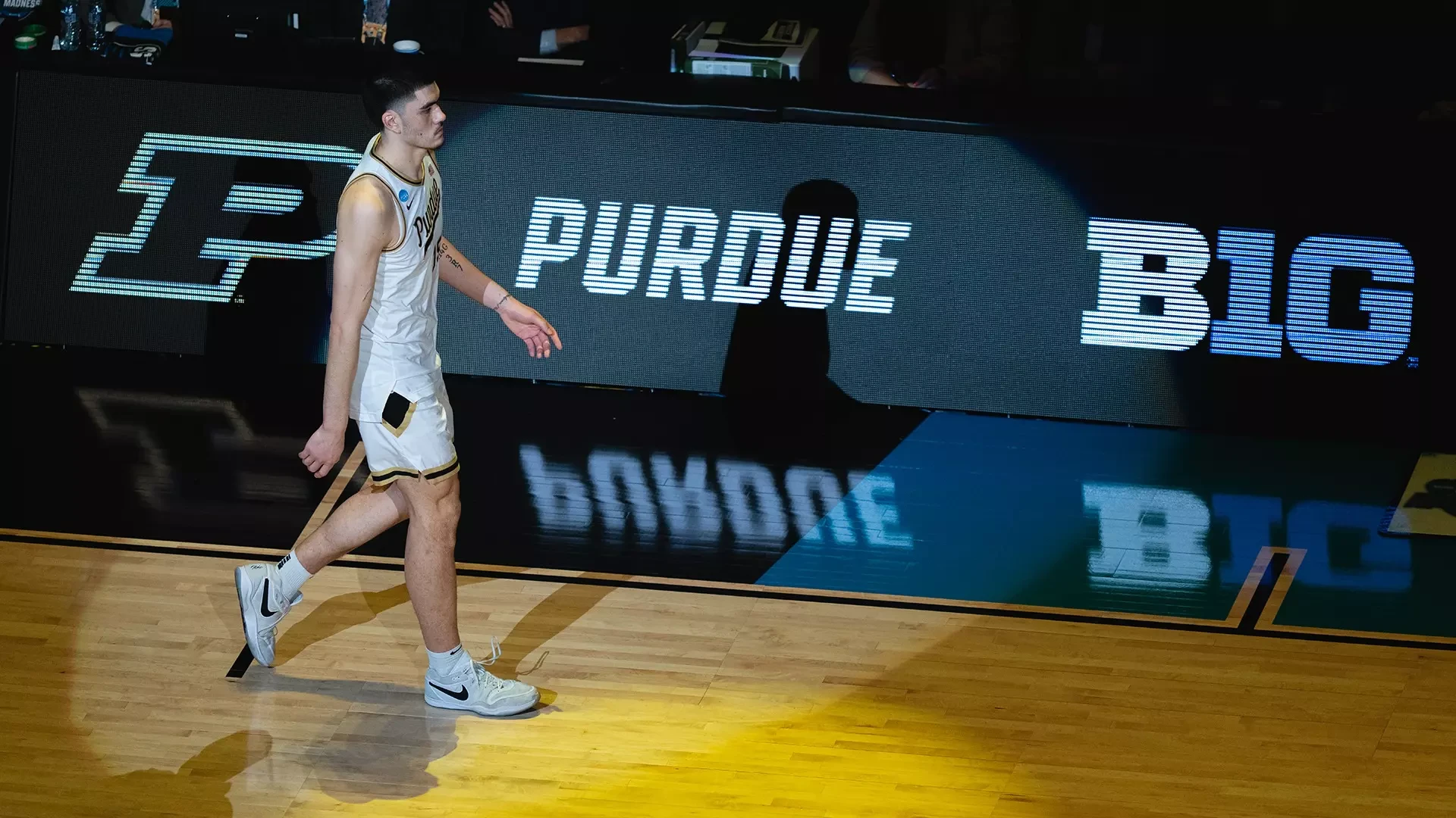 Edey Leaves his Mark on Purdue Record Book - Purdue Boilermakers ...