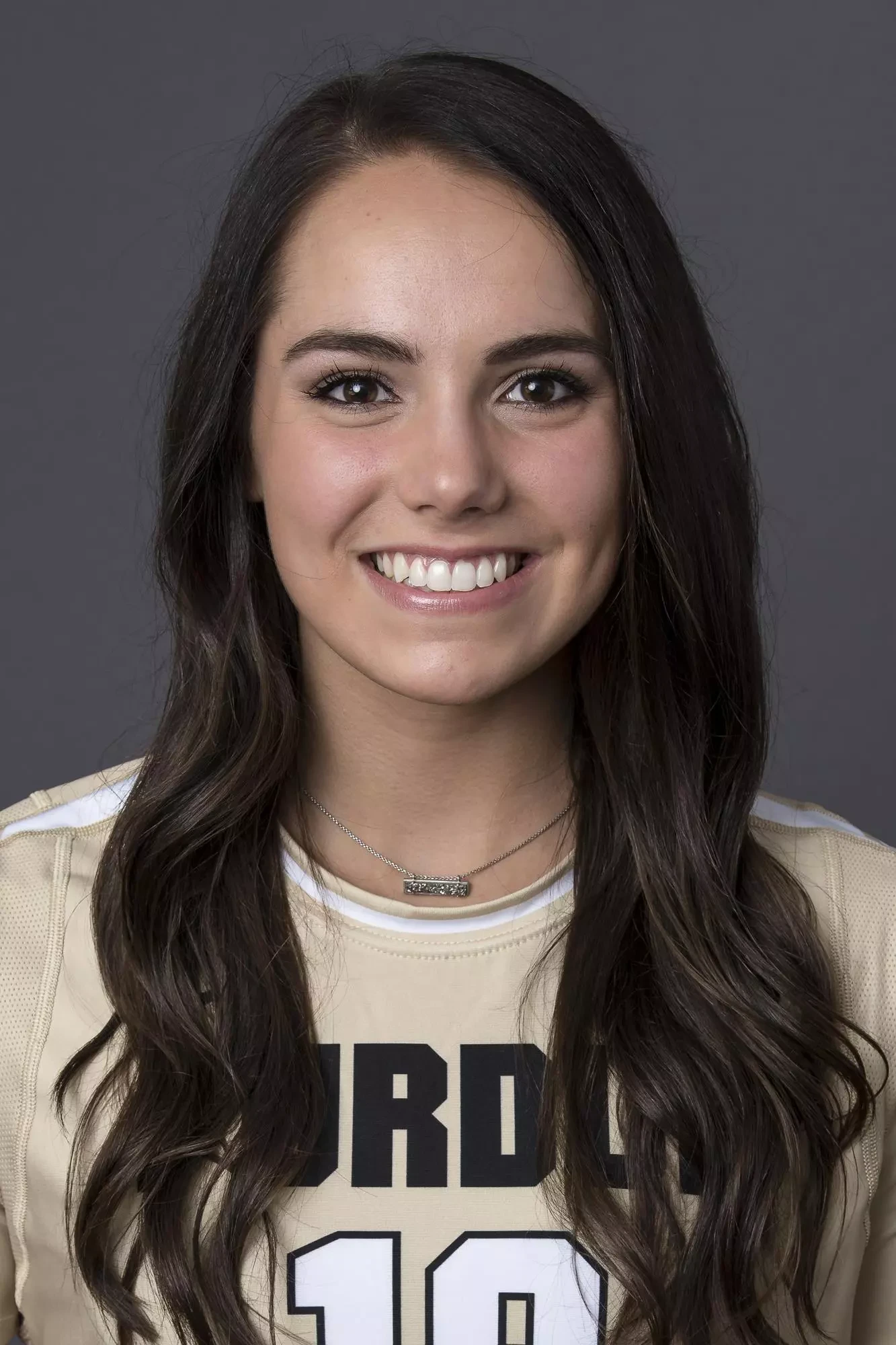 Jena Otec - 2018 Women's Volleyball Roster - Purdue Boilermakers ...