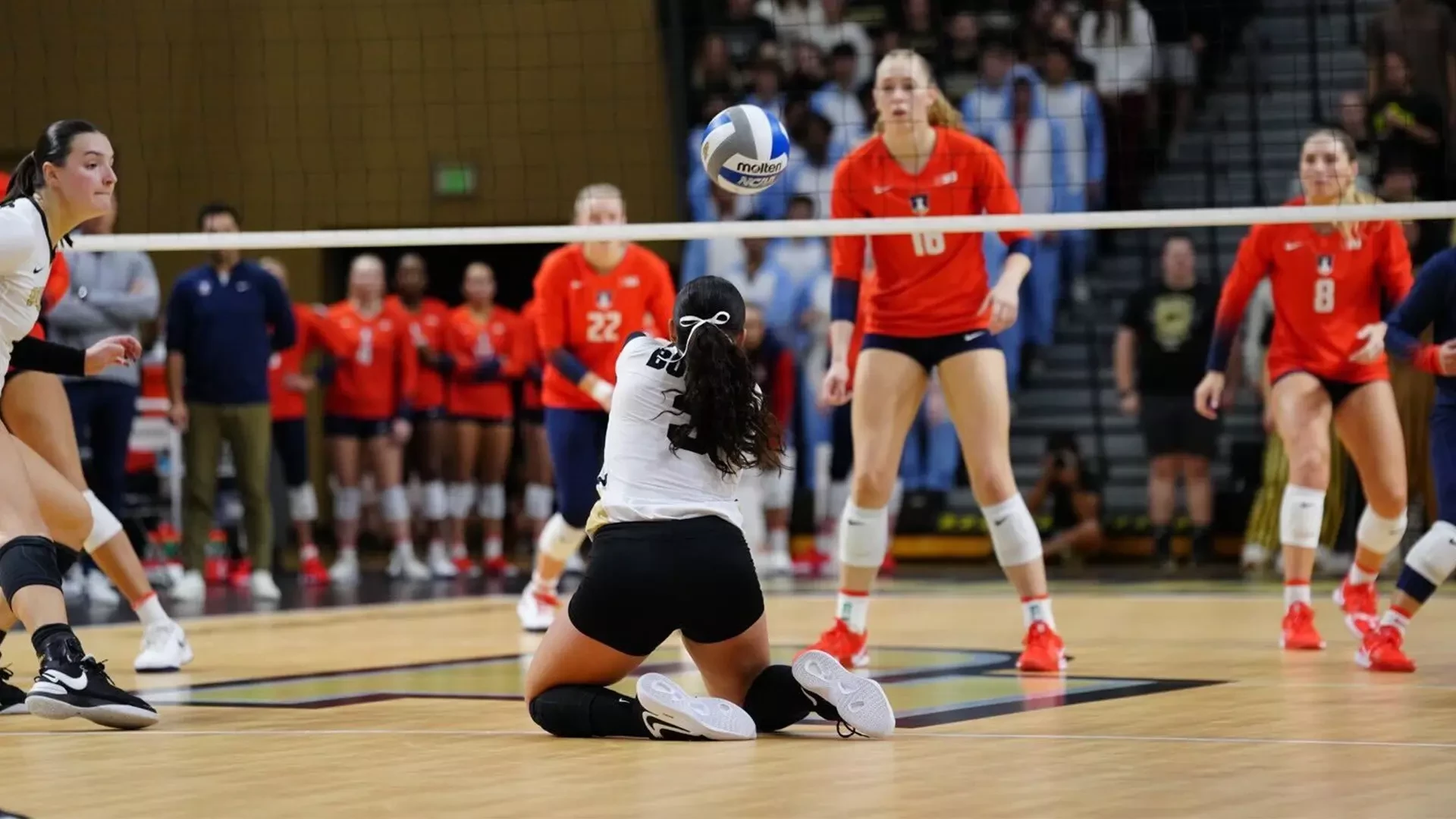 #8 Boilermakers Sweep Fighting Illini in Border Battle - Purdue ...