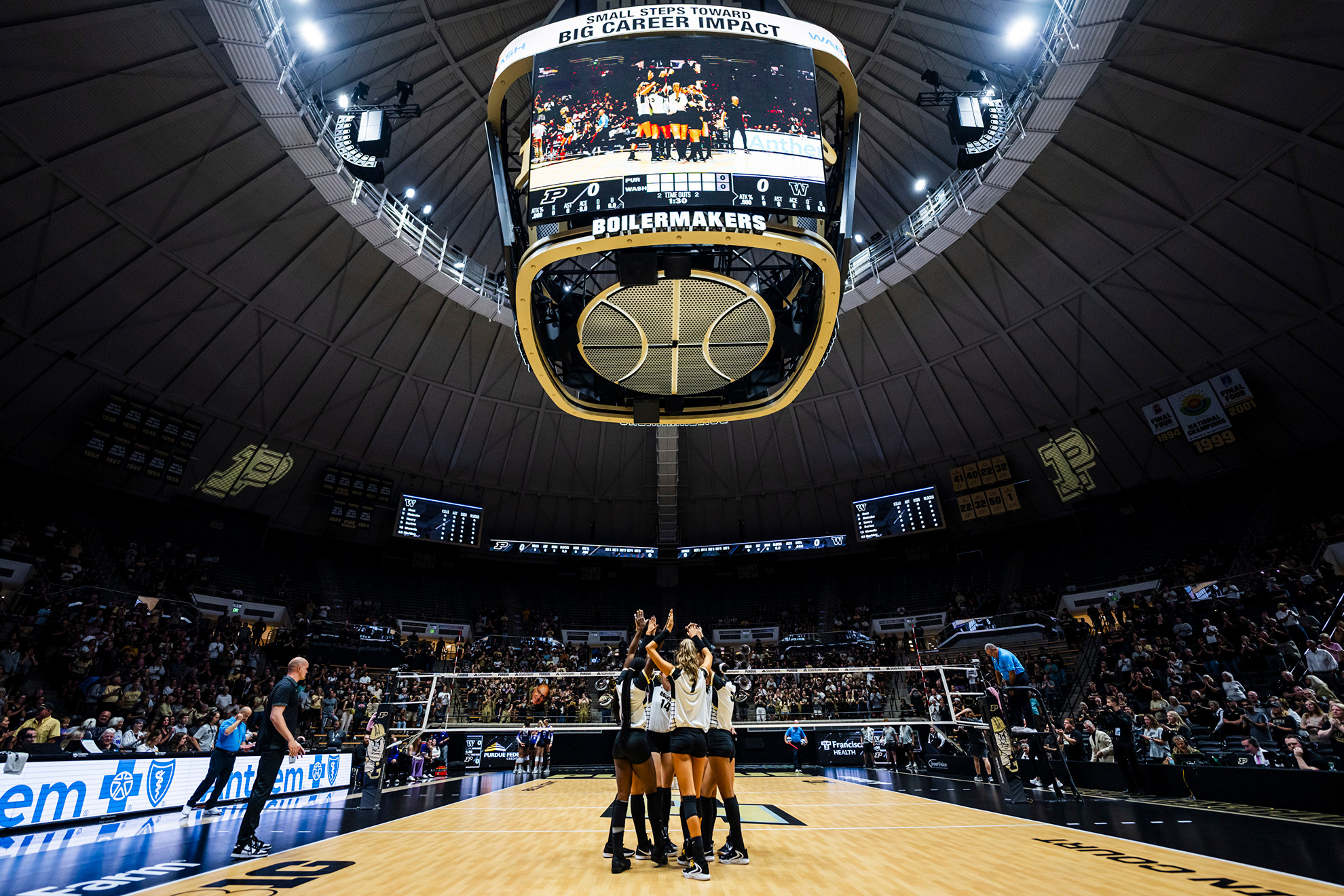 #10 Purdue Falls in 4 to Illinois - Purdue Boilermakers - Official ...