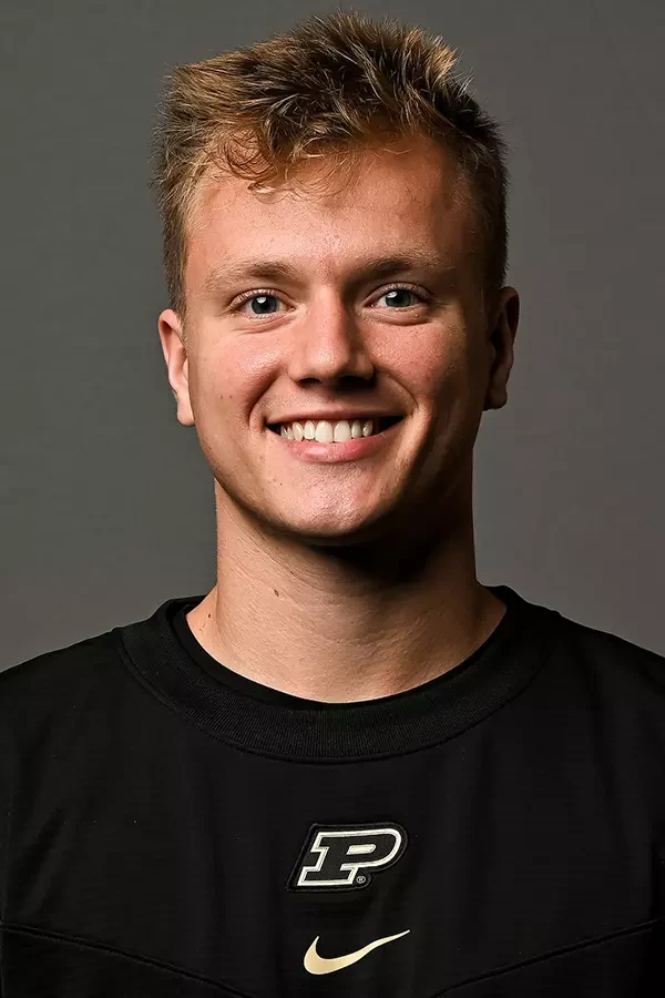 Greg Duncan - 2021-22 Men's Swimming & Diving Roster - Purdue ...