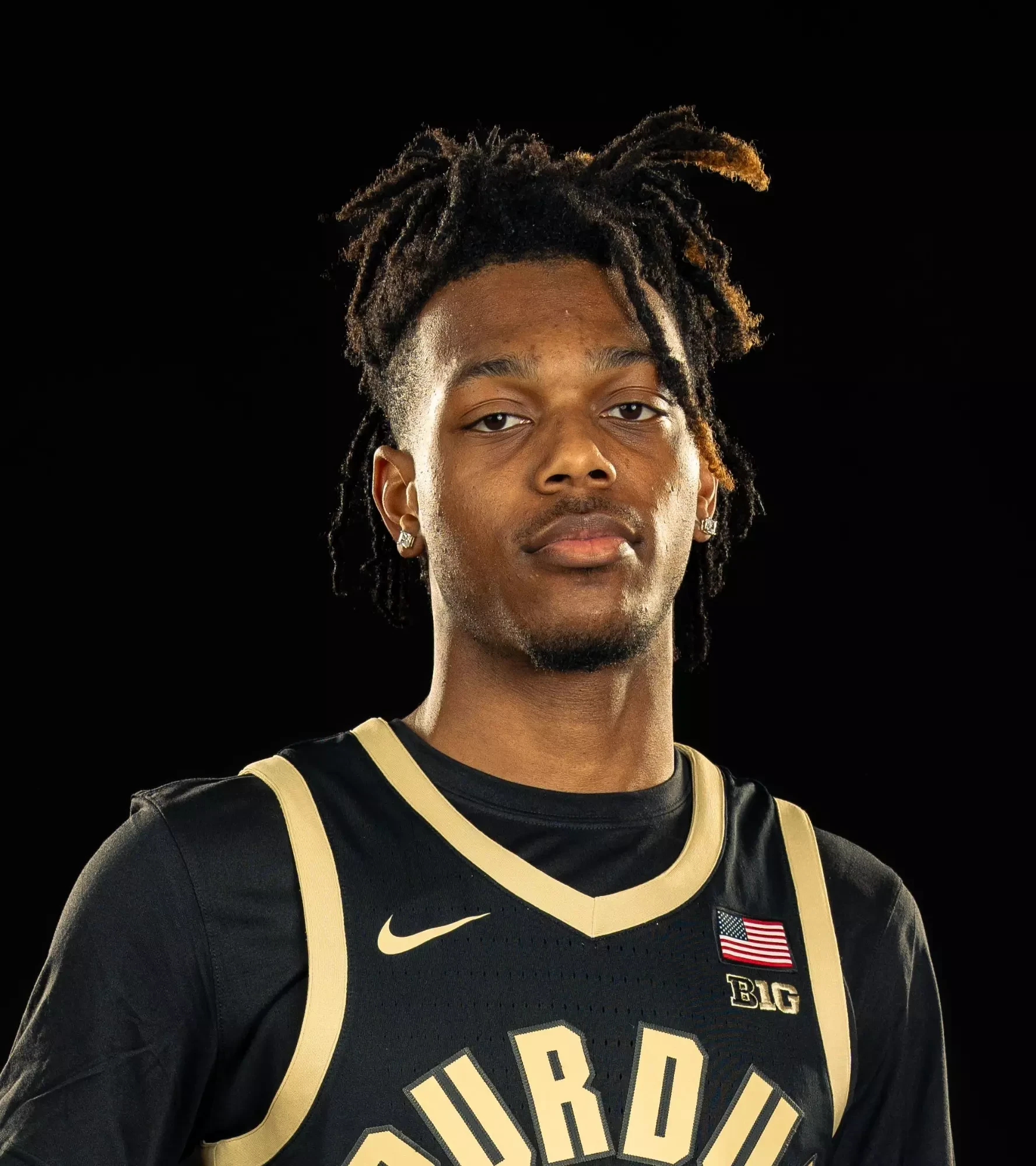 Antione West Jr. - 2025-26 Men's Basketball Roster - Purdue ...