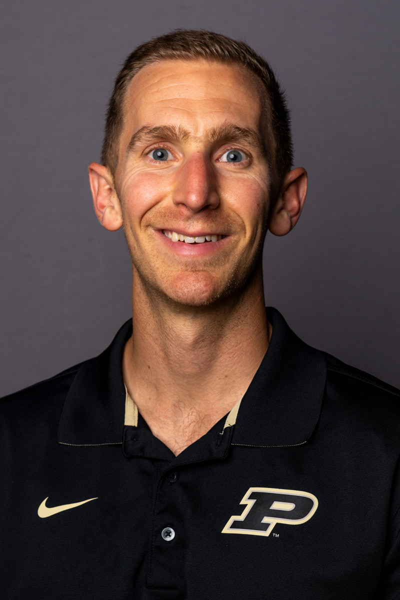 Cameron Ortyl - Purdue Boilermakers - Official Athletics Website
