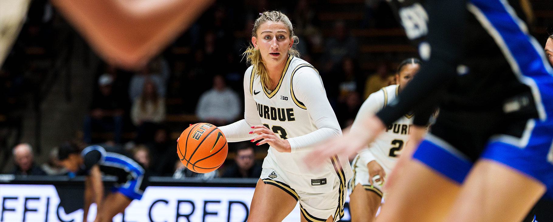 Purdue Squares Off with Evansville at Mackey on Wednesday - Purdue ...