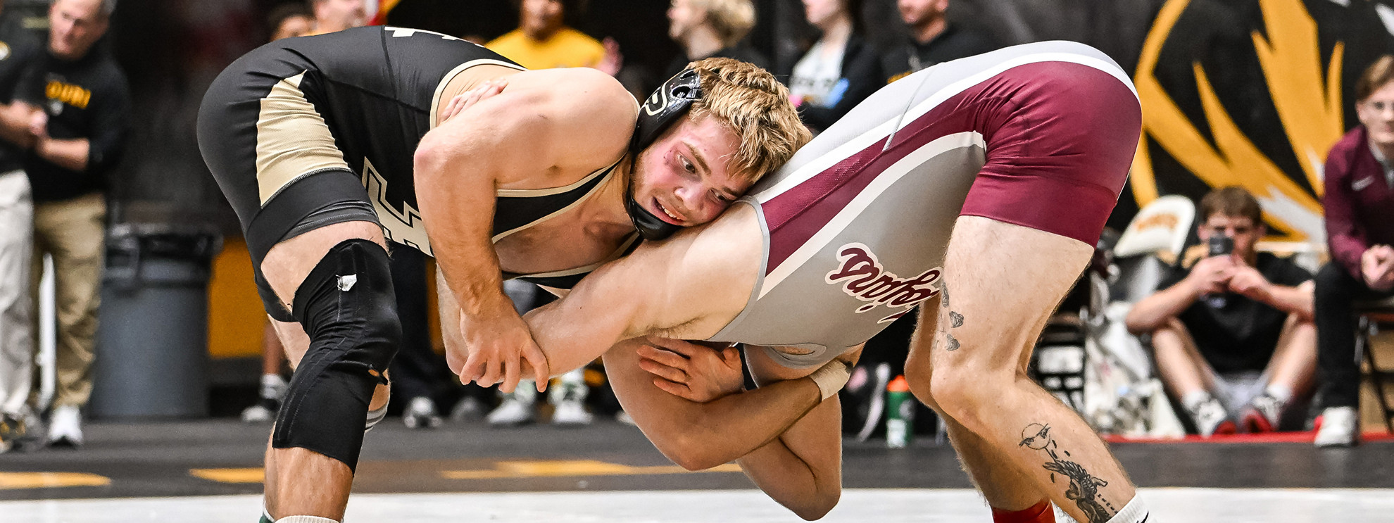 #20 Purdue Hosts Boilermaker Duals in Lambert Fieldhouse - Purdue ...