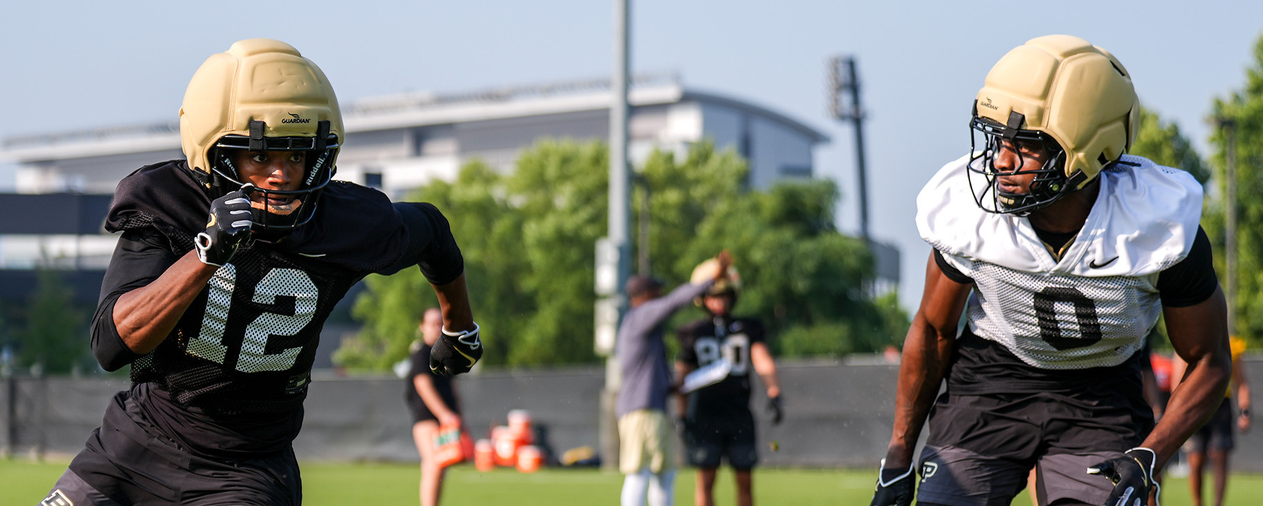 Fall Camp Report - August 13 - Purdue Boilermakers - Official Athletics ...