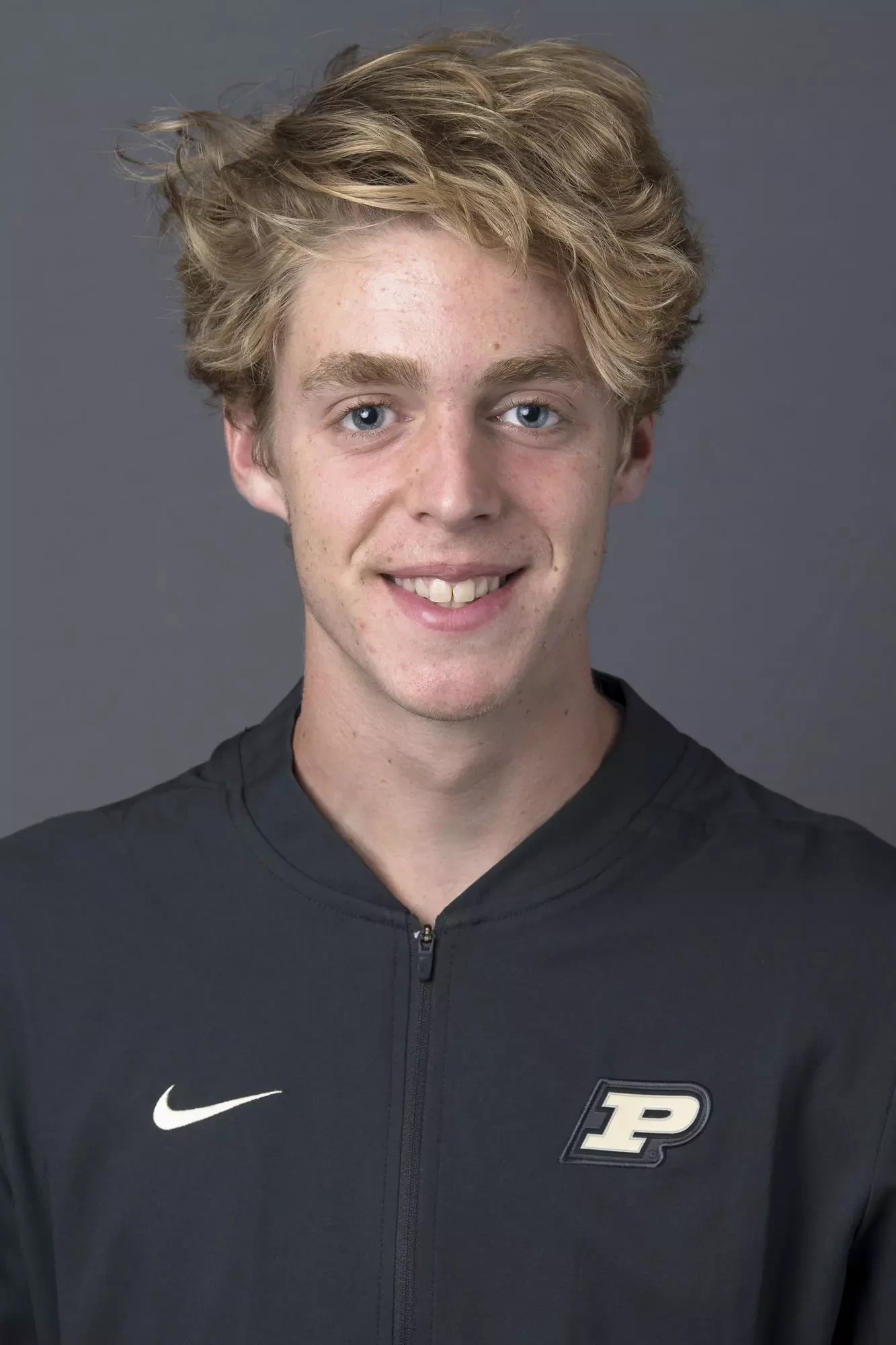 John Pieper - 2018 Cross Country Roster - Purdue Boilermakers ...