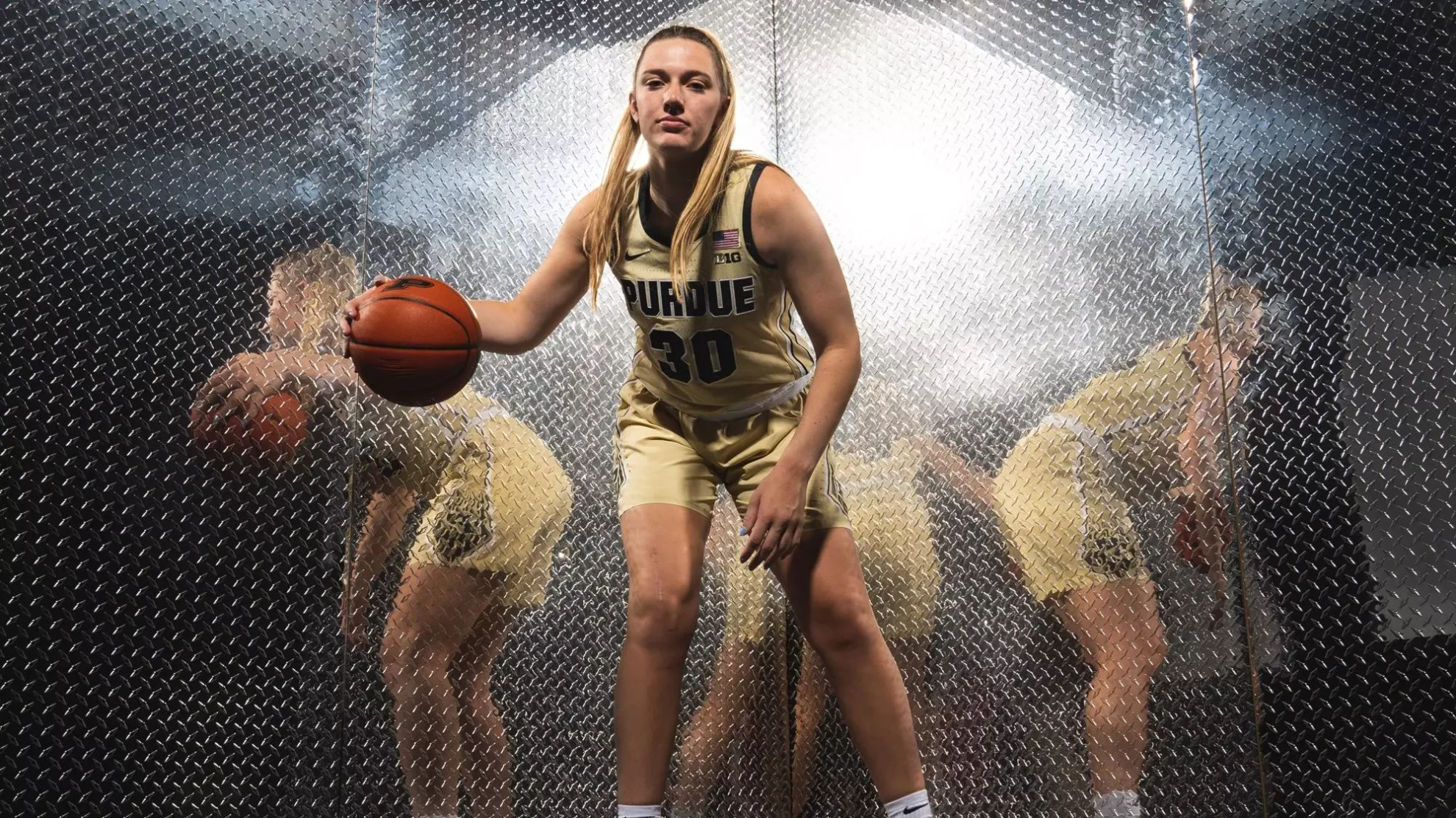 Purdue Adds Caitlyn Harper, WAC Player of the Year - Purdue ...