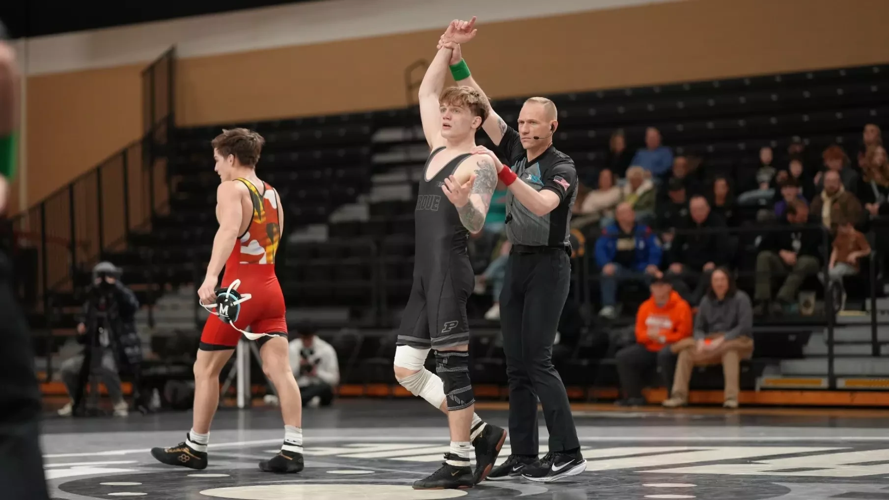 Boilermakers Top Terps with 3 Bonus Point Wins - Purdue Boilermakers ...