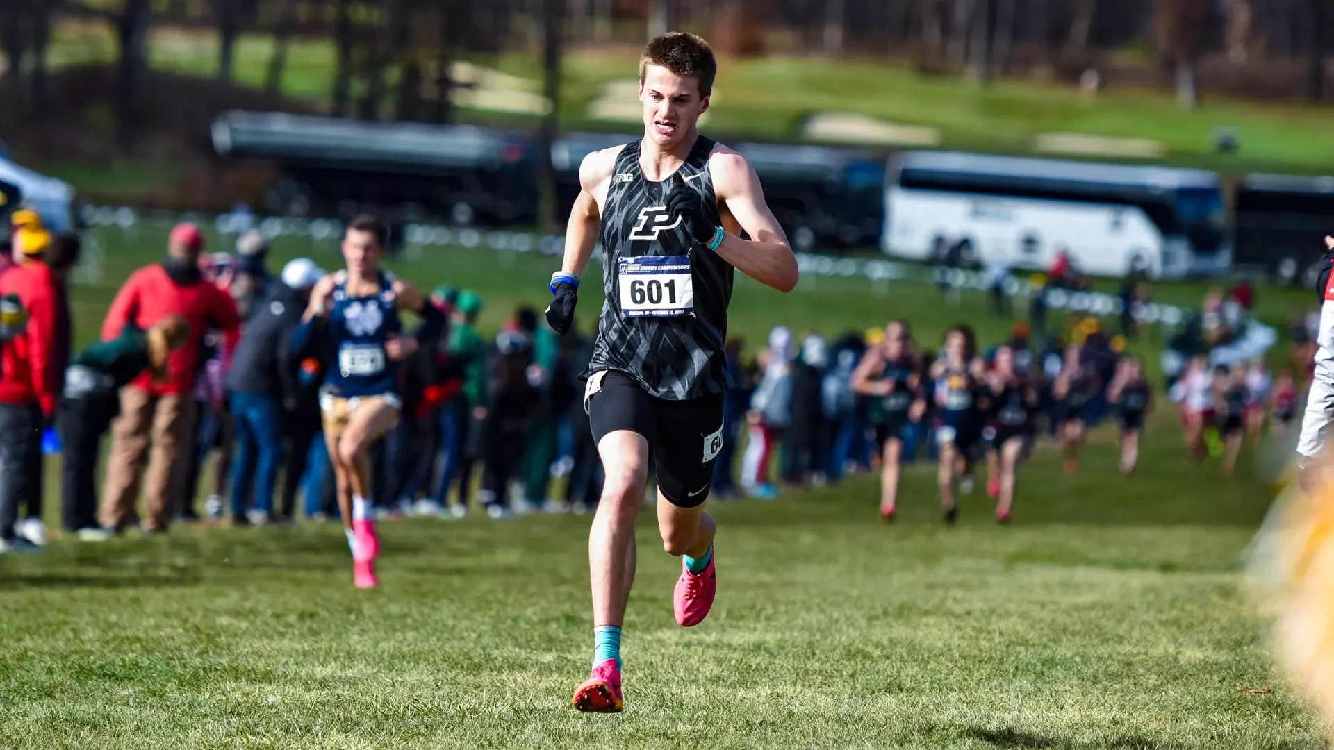 Men Win Race, Women Finish 13th at Wisconsin Pre-Nationals - Purdue ...
