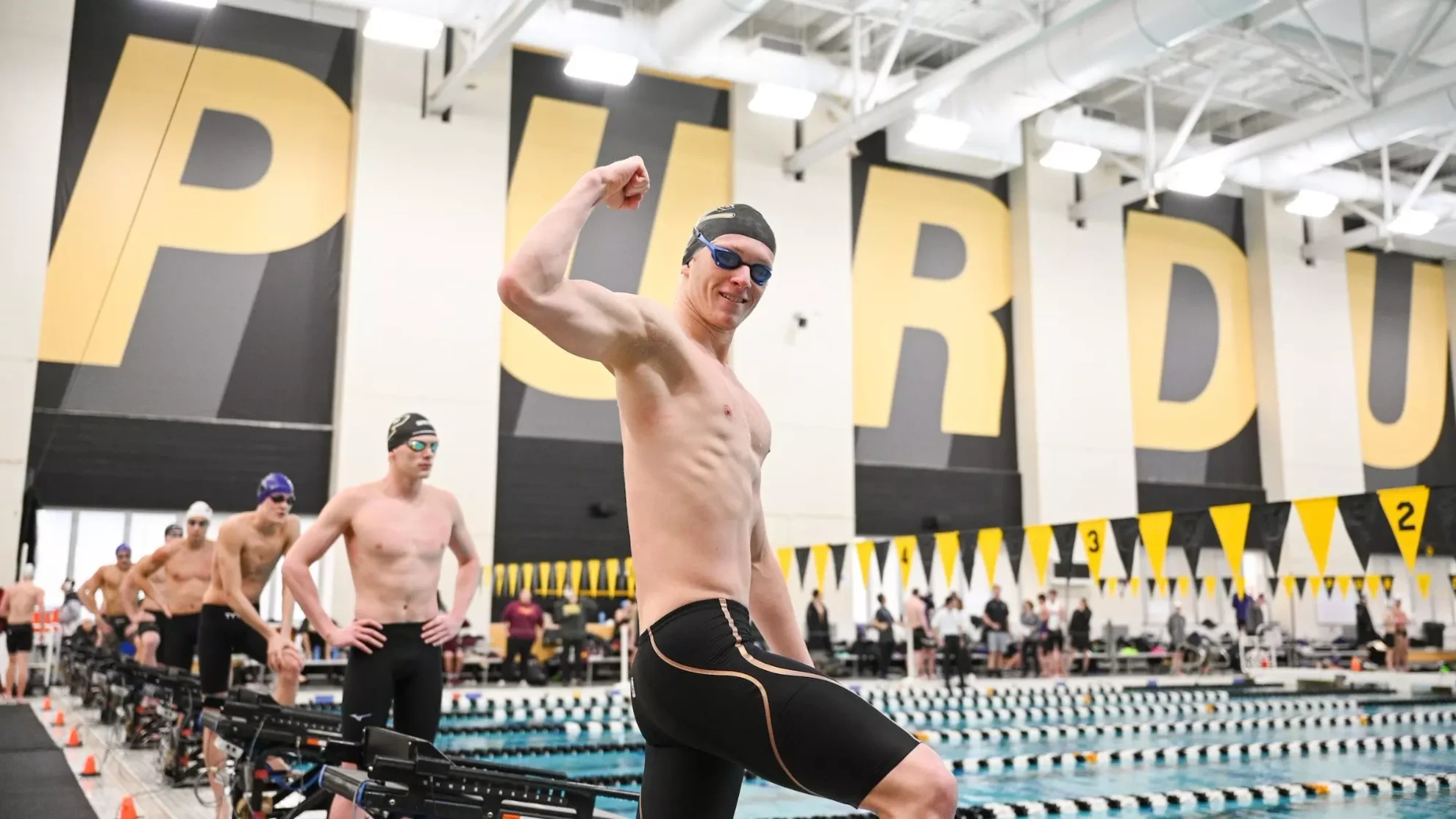 Swimming & Diving Schedules Set for 2024-25 Season - Purdue ...