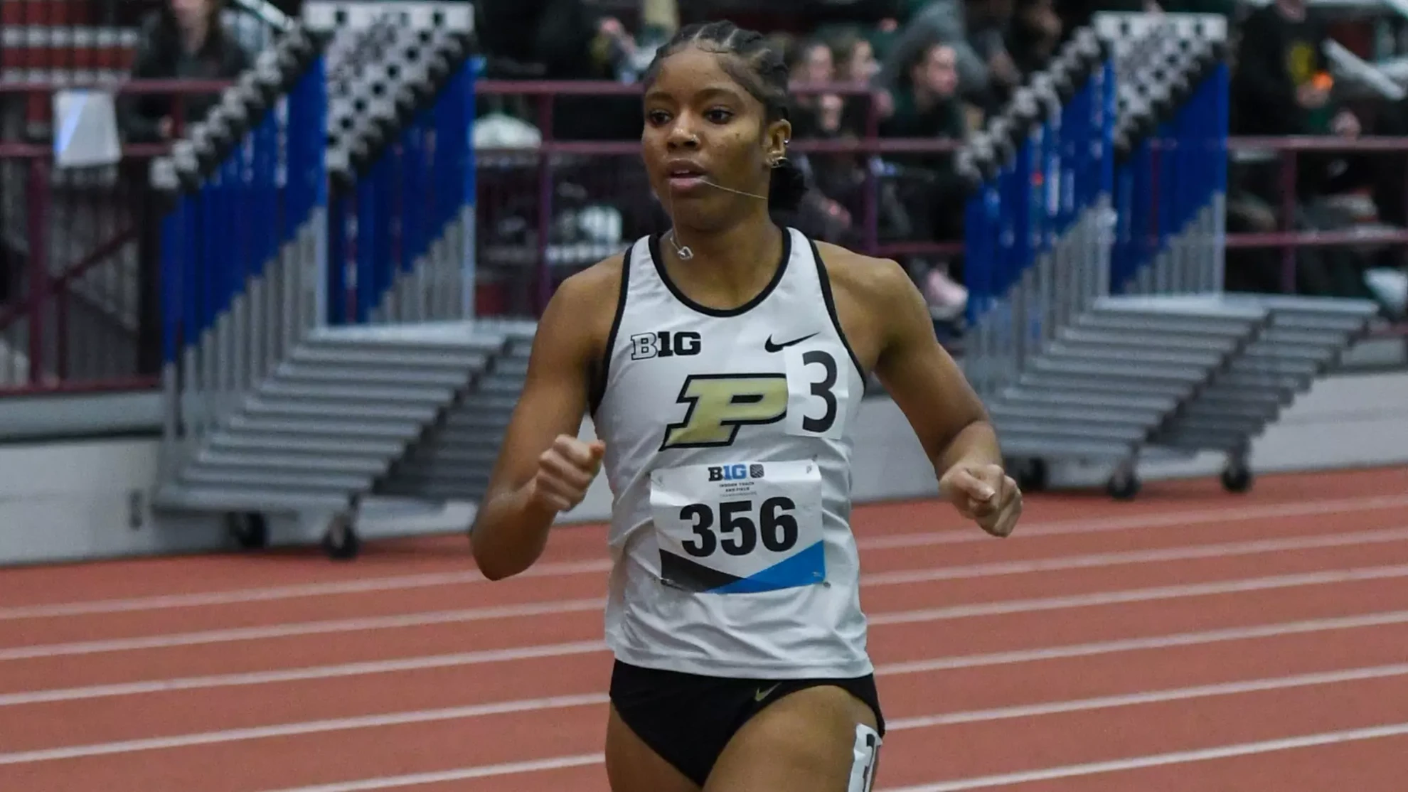 Craig Opens Texas Relays - Purdue Boilermakers - Official Athletics Website