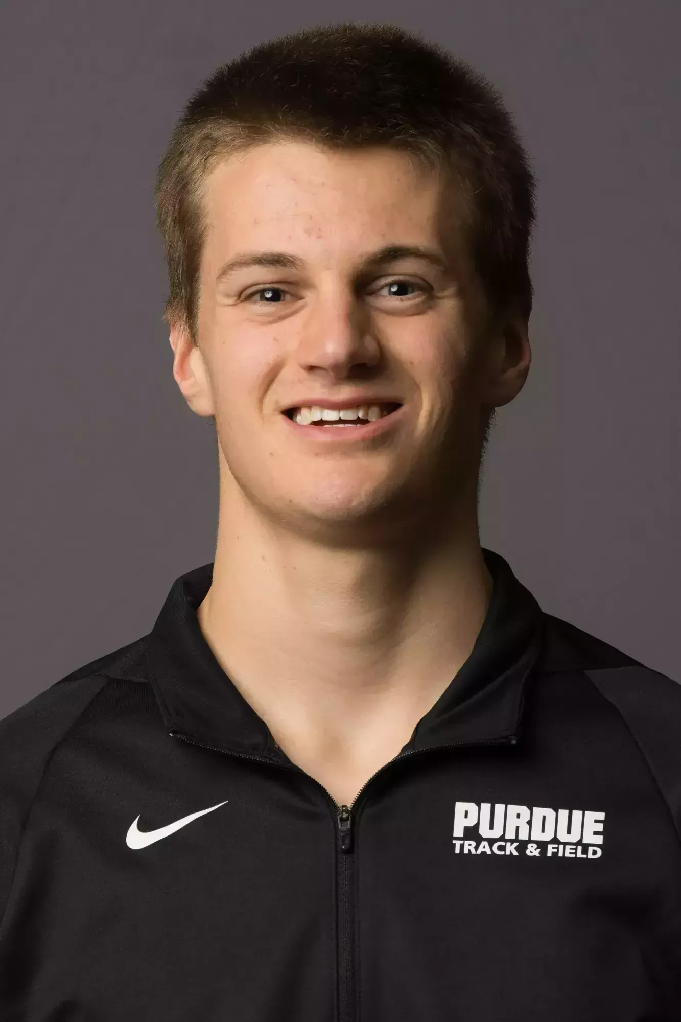 Douglas Buckeridge - 2025 Cross Country Roster - Purdue Boilermakers ...