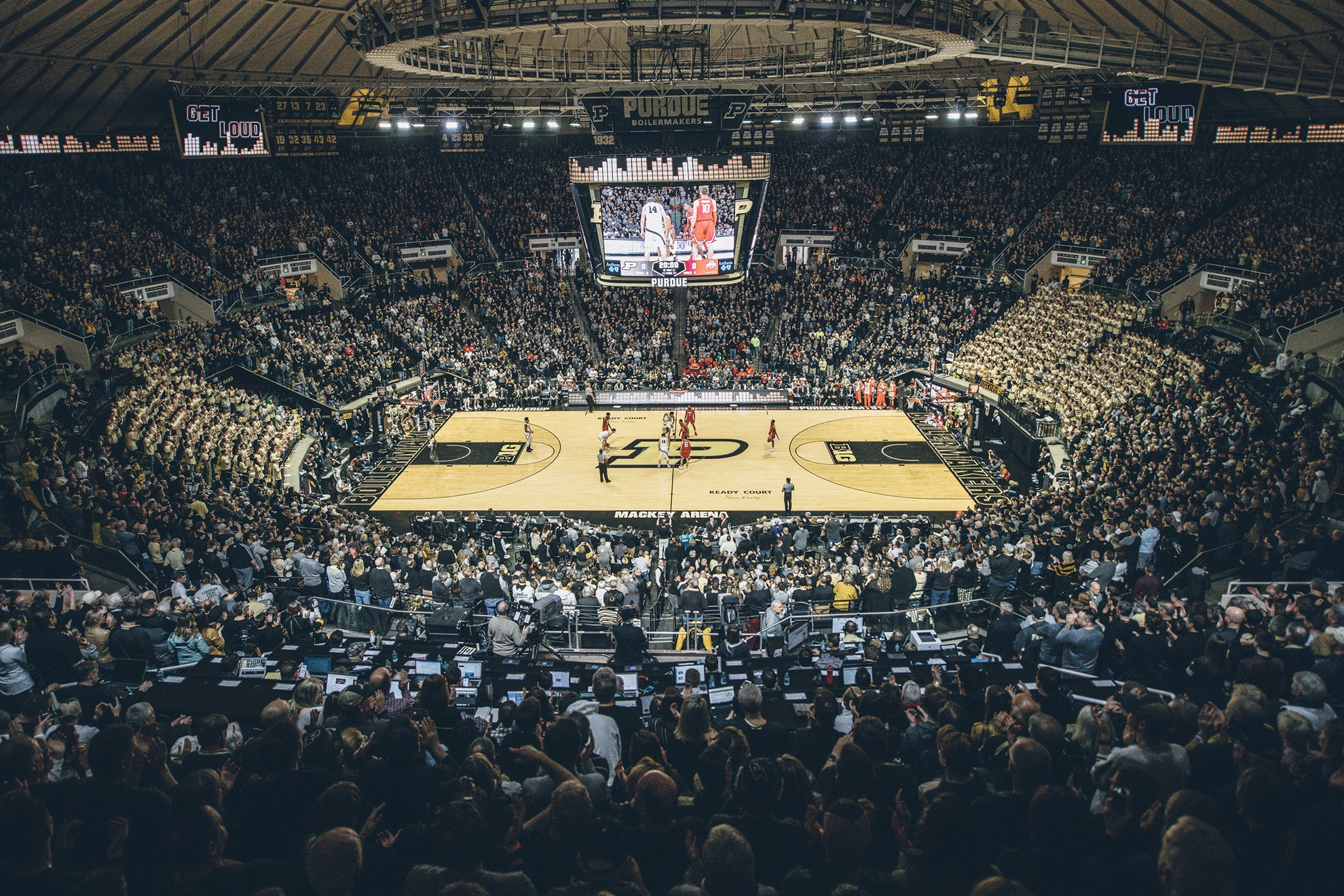 2016-17 Men's Basketball Roster - Purdue Boilermakers - Official ...