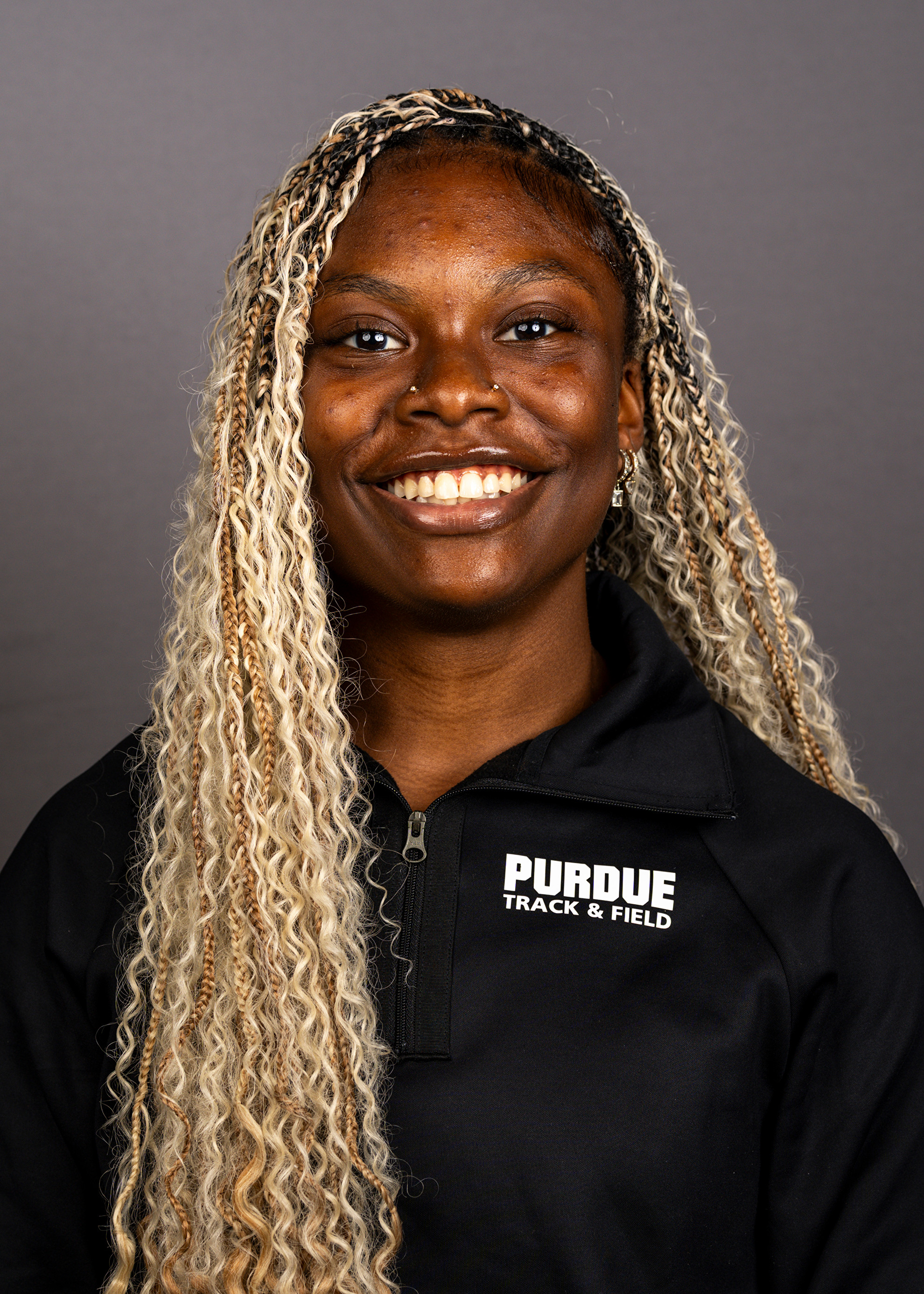 Jayla Dace - 2025-26 Track & Field Roster - Purdue Boilermakers ...
