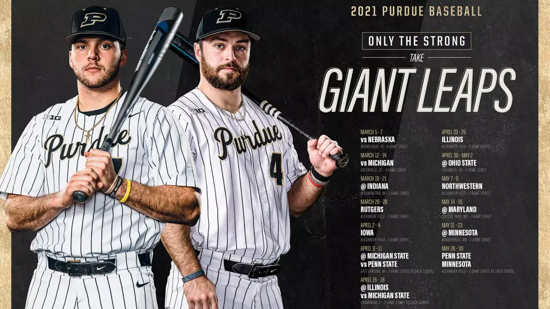 2021 Purdue Baseball Record Book - Purdue Boilermakers - Official ...