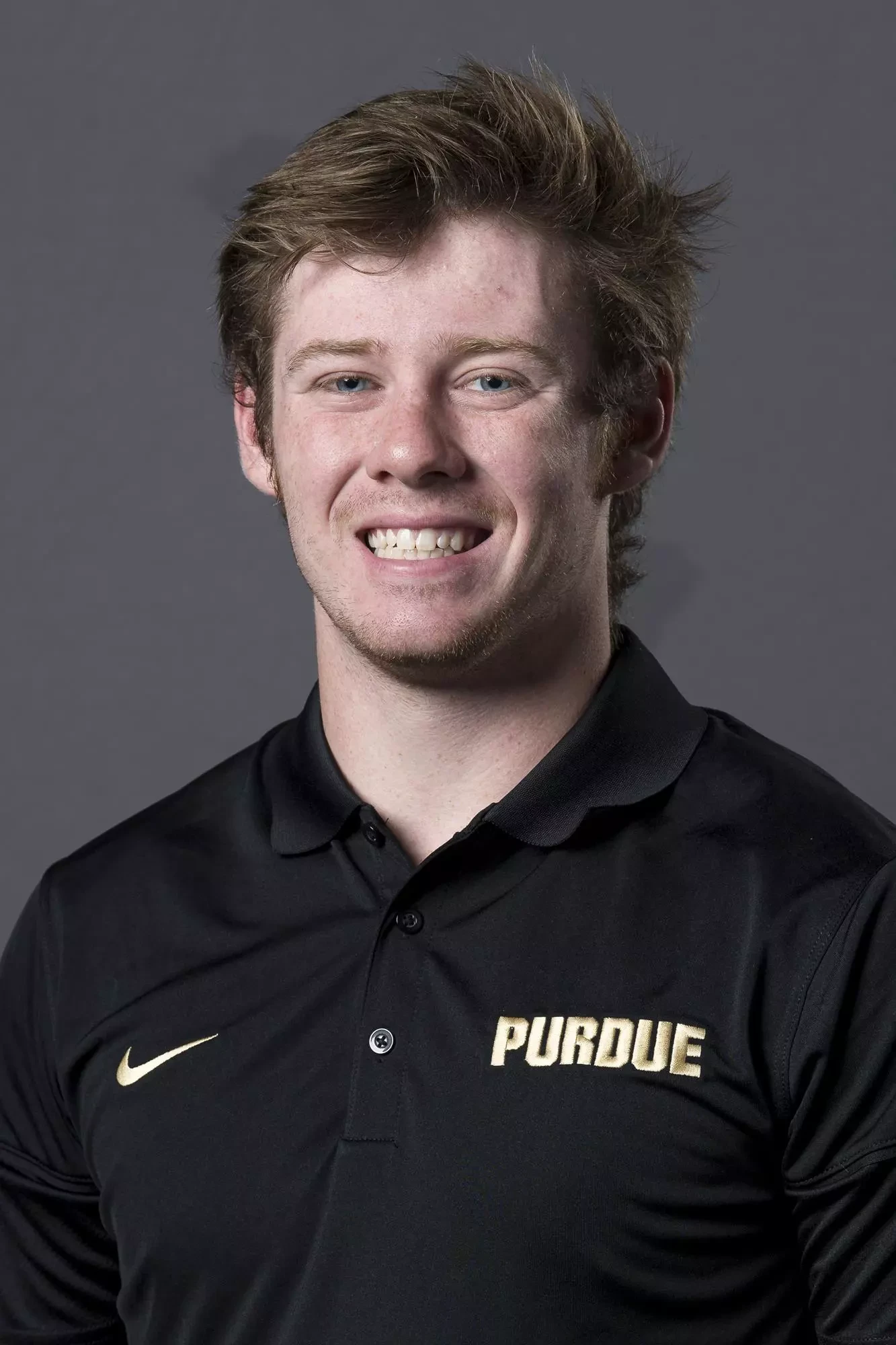 Daniel Roach - 2020 Football Roster - Purdue Boilermakers - Official ...