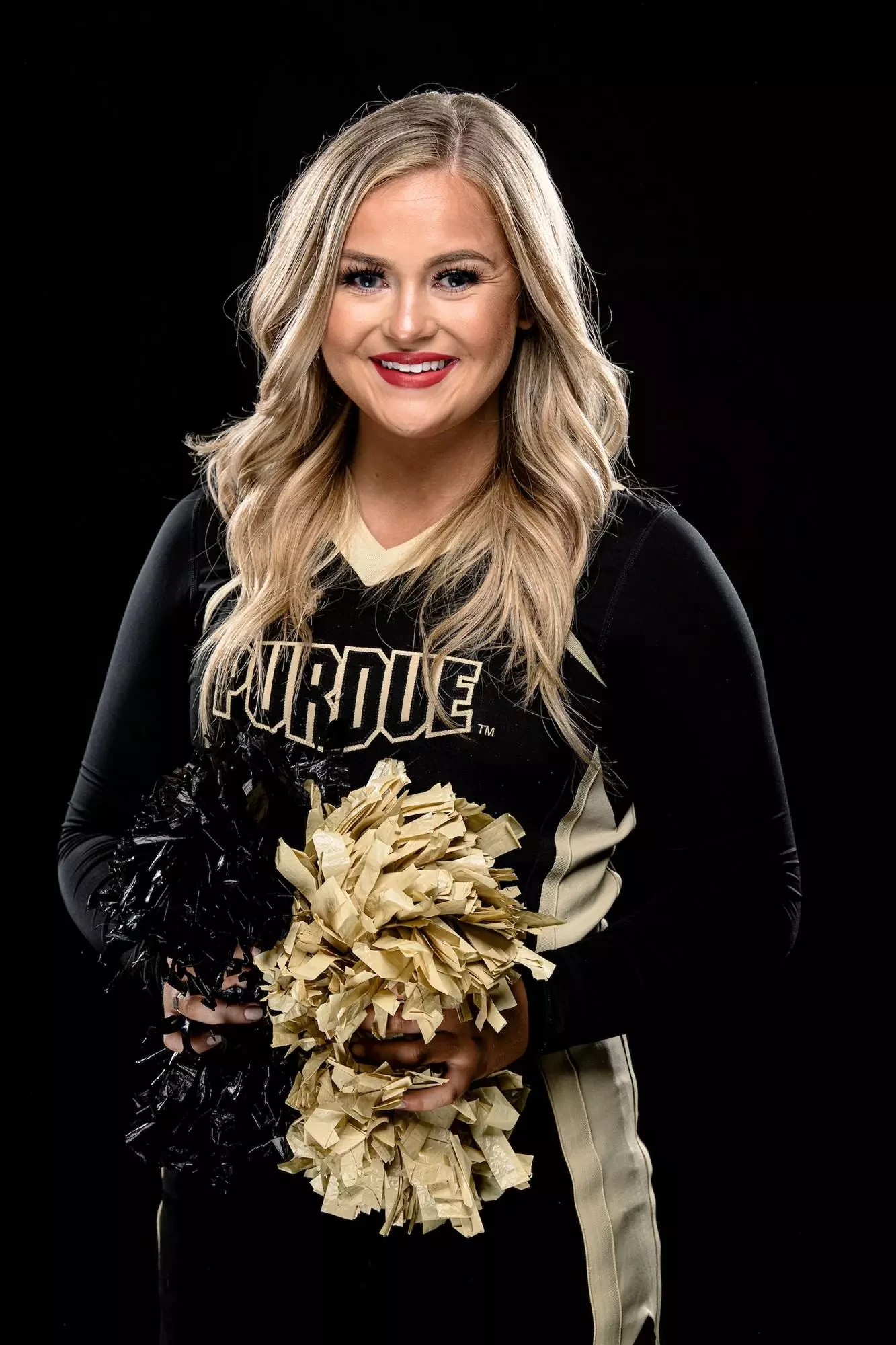Madison Caruso - 2021-22 Spirit Roster - Purdue Boilermakers - Official ...