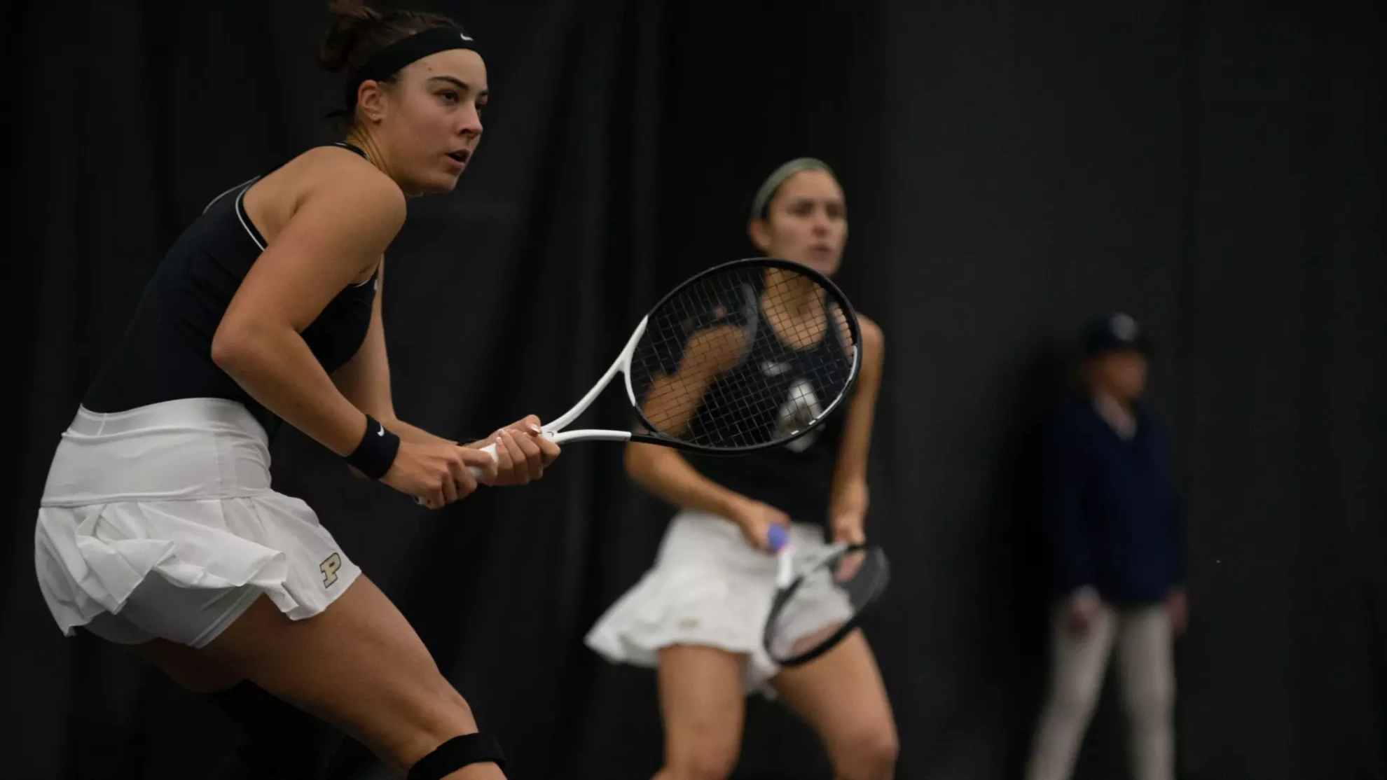 Purdue Rolls in Day 2 of Kitty Harrison Invite - Purdue Boilermakers ...