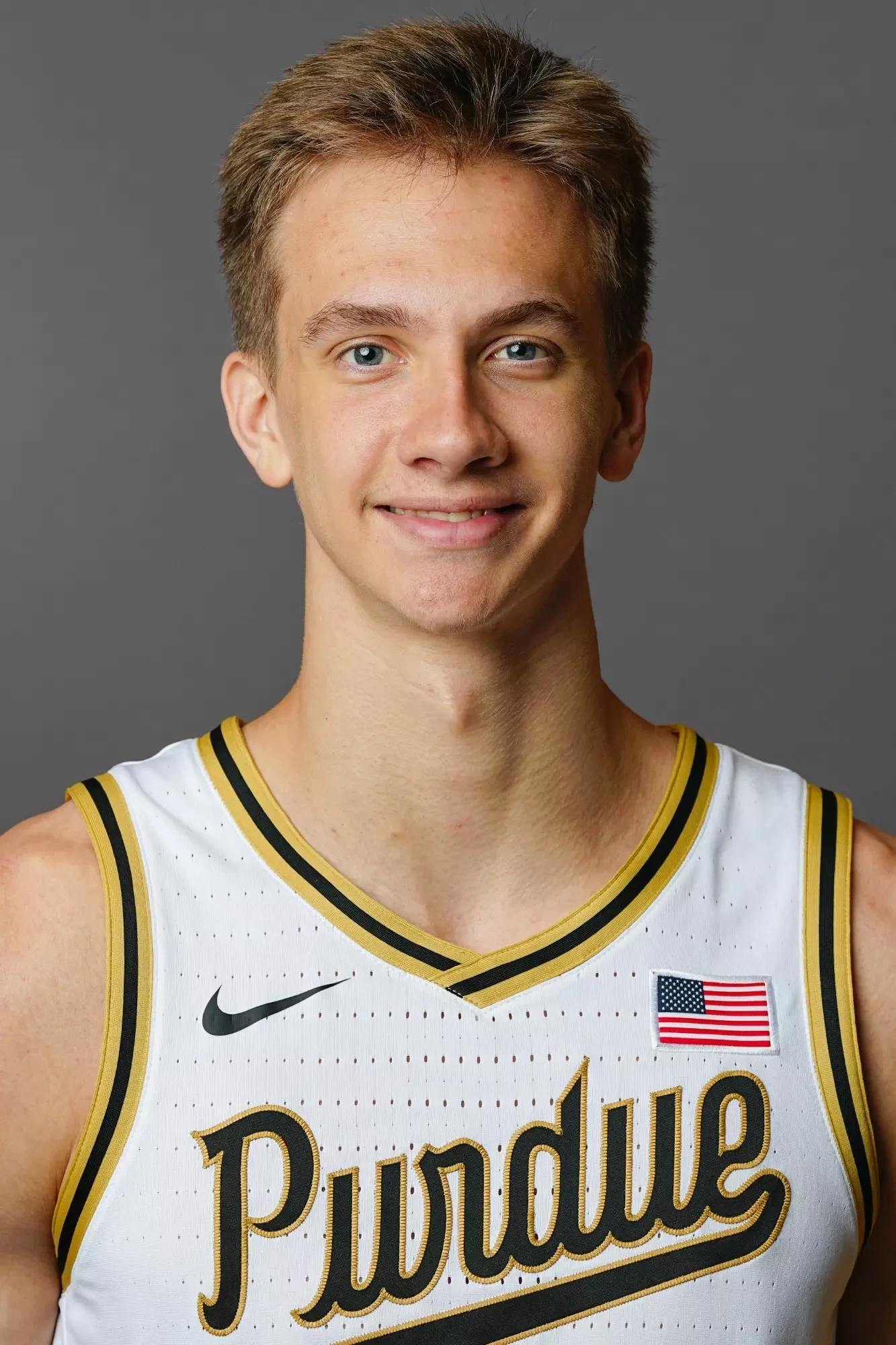 Brian Waddell - 2023-24 Men's Basketball Roster - Purdue Boilermakers ...