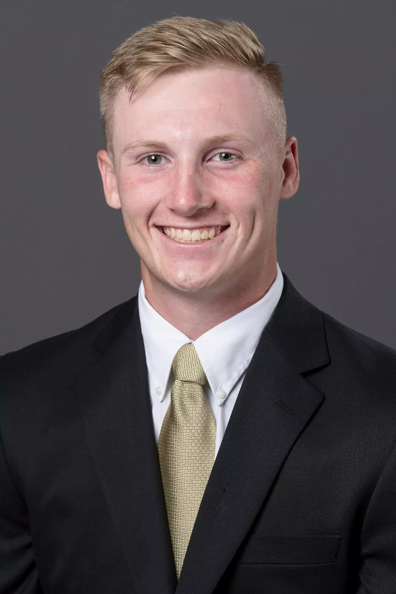 Connor Ayers - 2020 Baseball Roster - Purdue Boilermakers - Official ...