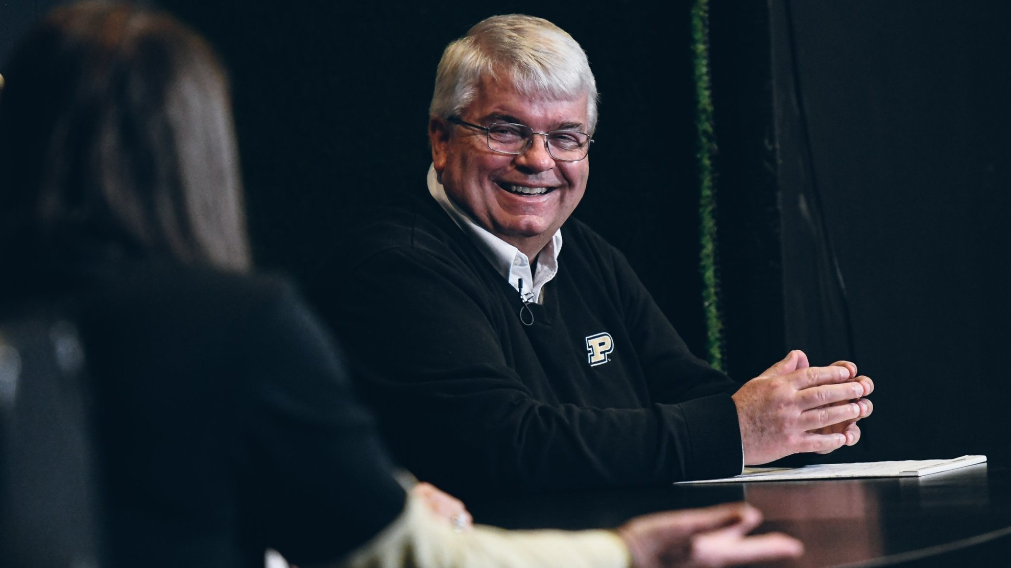 A Tribute to Tim - Newton Set to Broadcast His 1,000th Purdue Women's ...