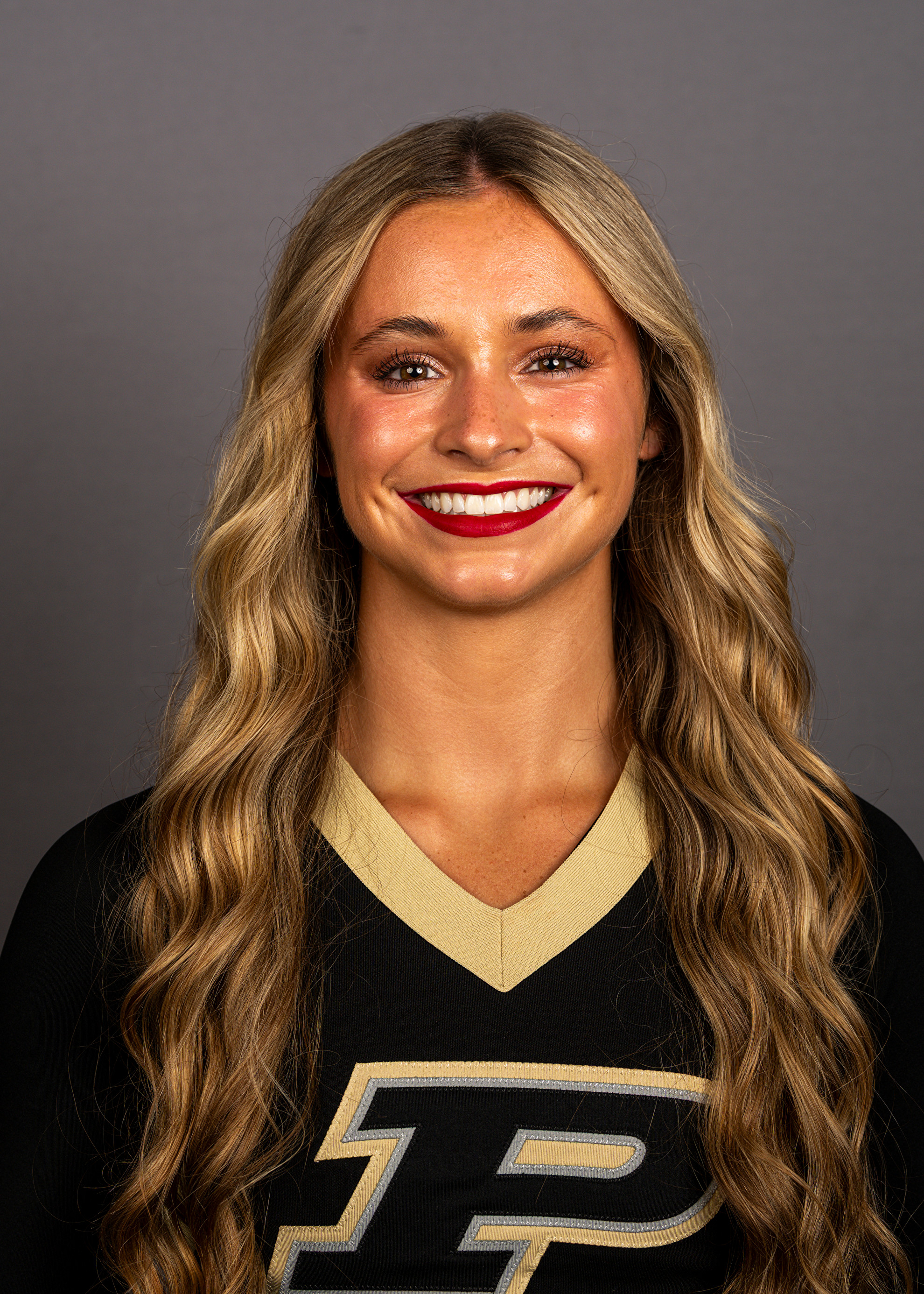 Alexa Gerber - 2025-26 Spirit Roster - Purdue Boilermakers - Official ...