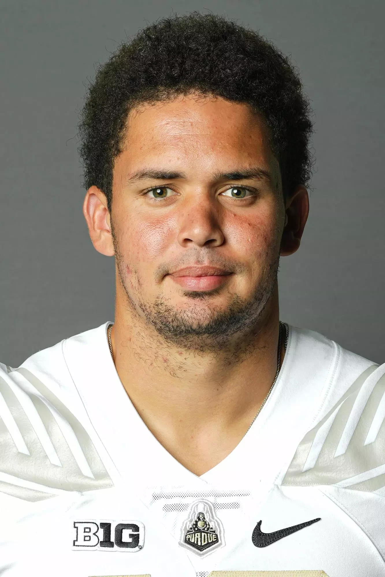 Austin Burton - 2022 Football Roster - Purdue Boilermakers - Official ...