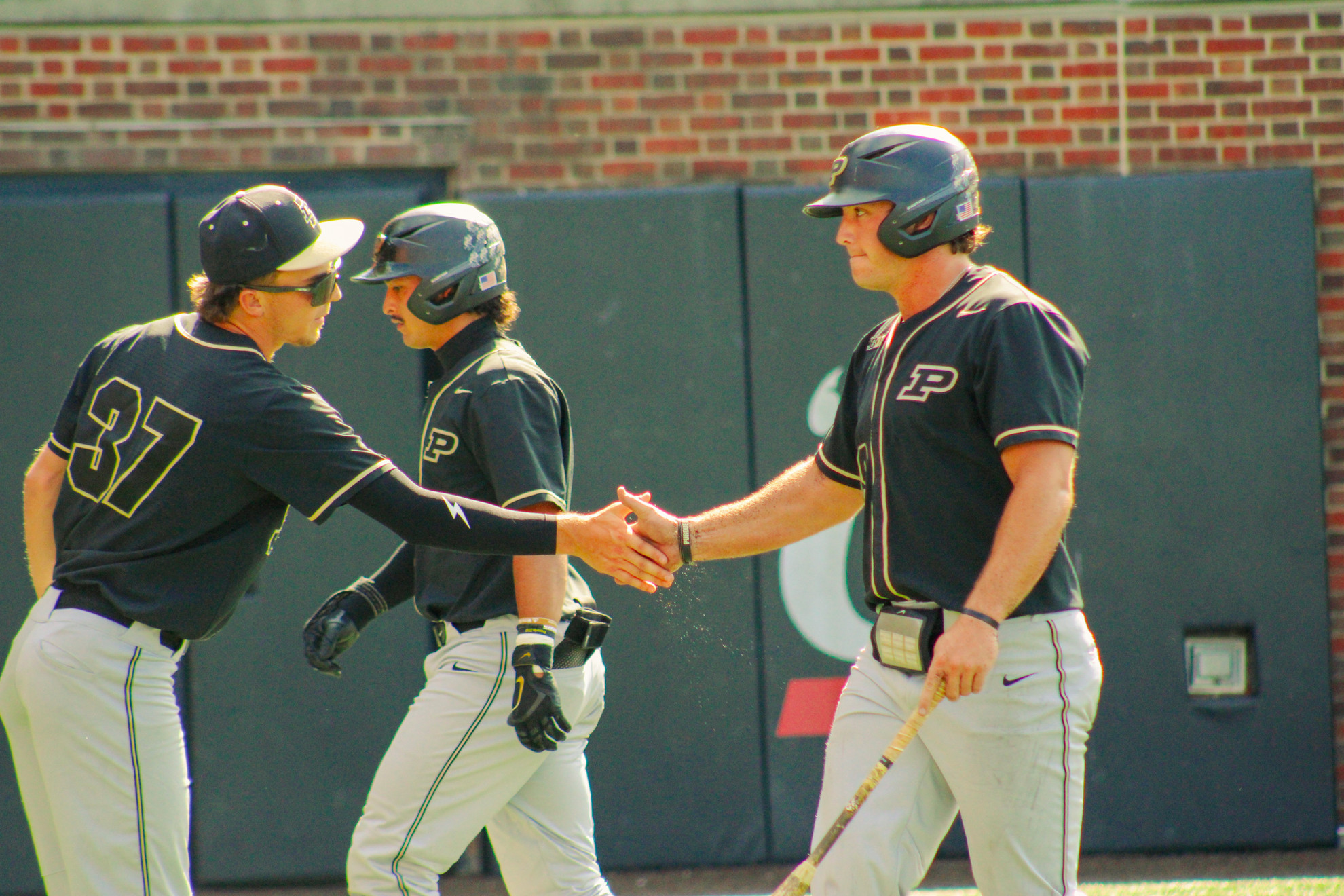 Baseball's Fall Ball Exhibition at Cincinnati - Purdue Boilermakers ...