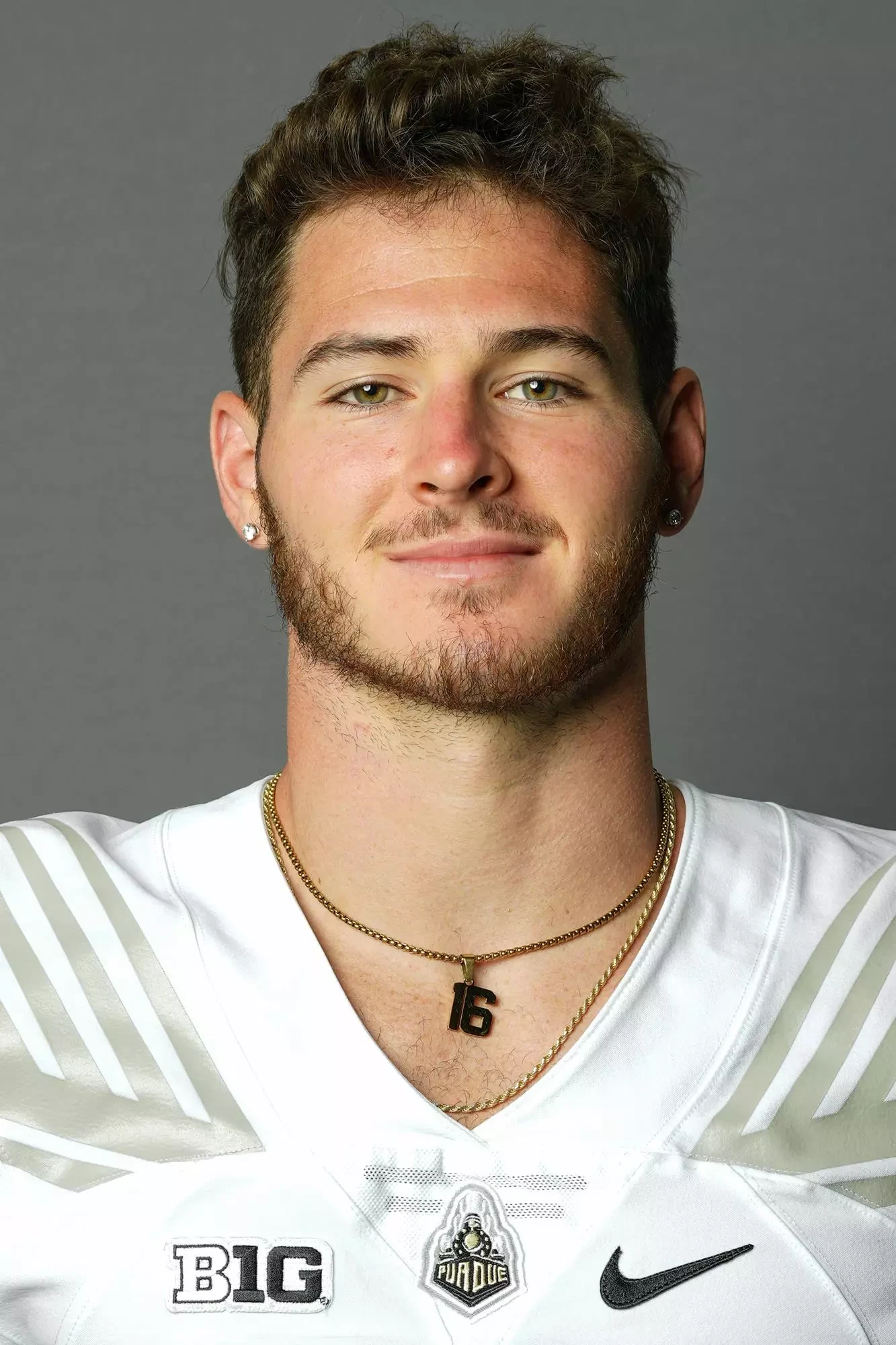 Charlie Jones - 2022 Football Roster - Purdue Boilermakers - Official ...