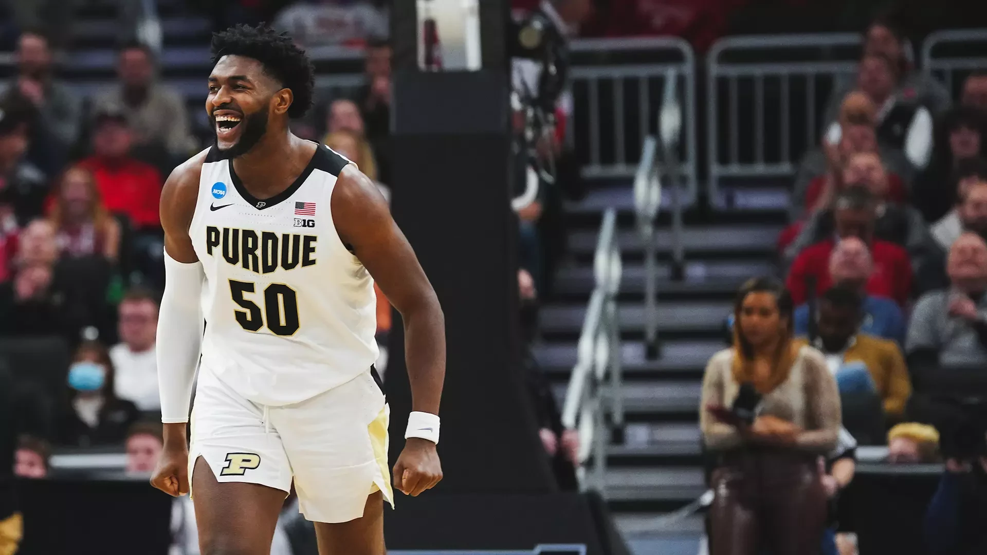 Williams Bids Farewell to Purdue; Will Bypass Final Season of ...