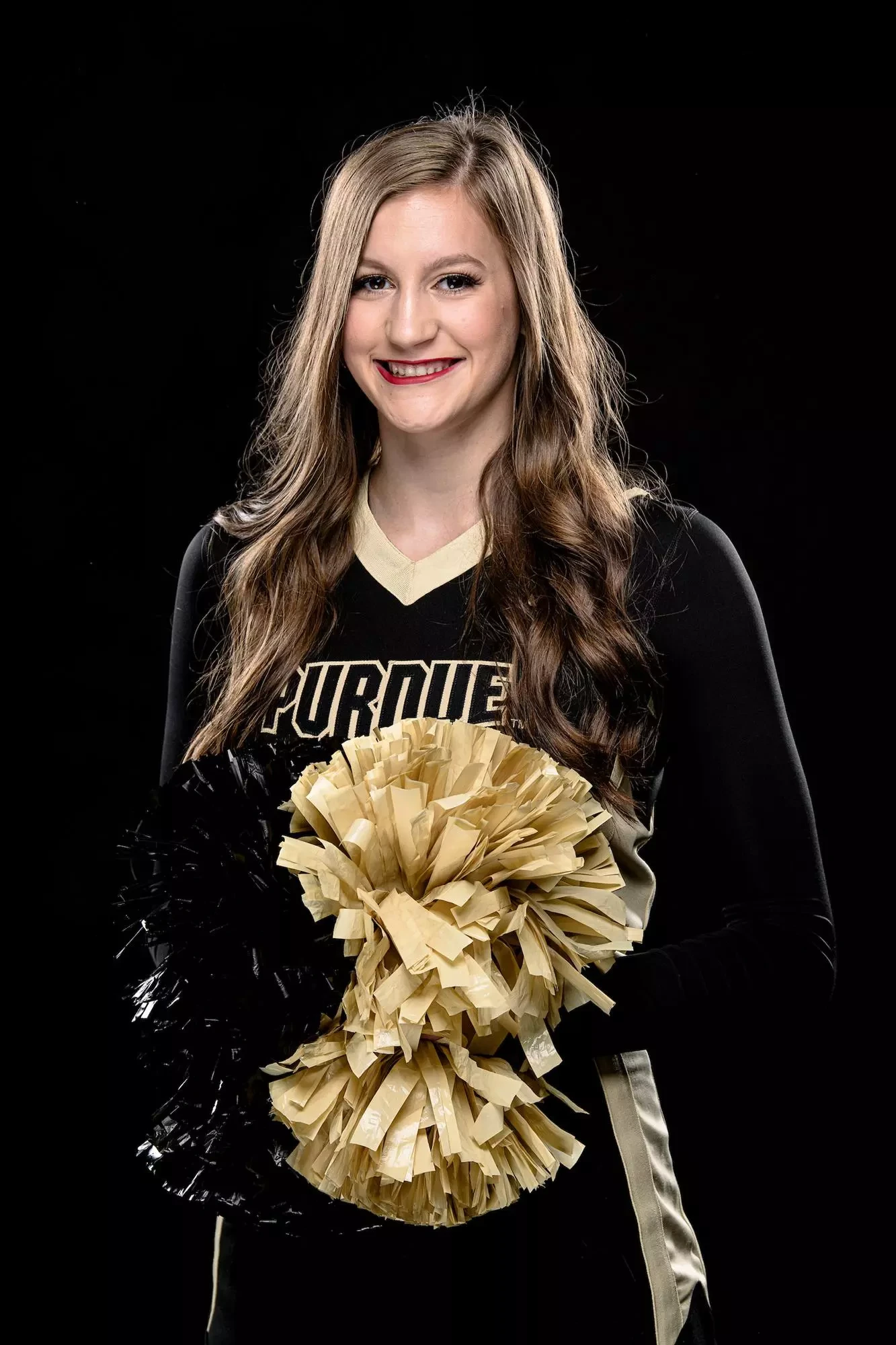 Erin Isaacs - 2019-20 Spirit Roster - Purdue Boilermakers - Official ...