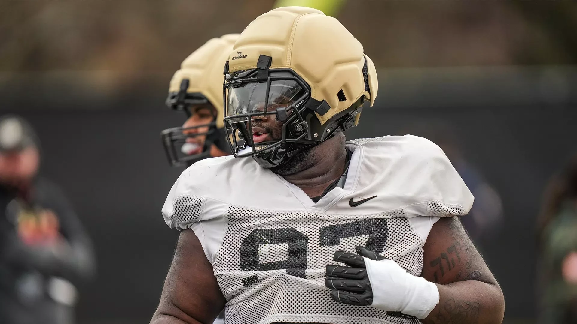 Purdue Kicks Off Final Week of Spring Practice - Purdue Boilermakers ...