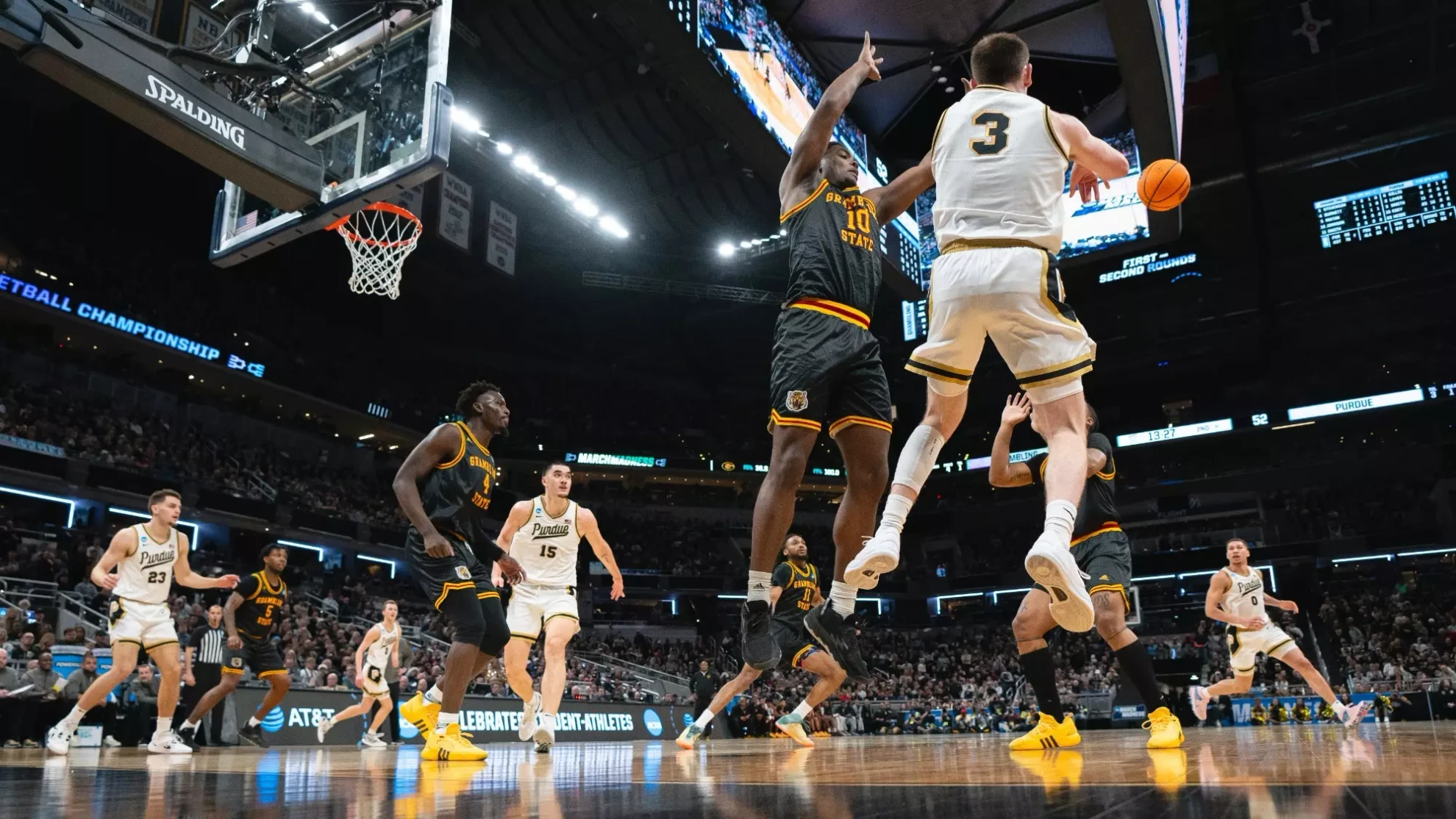Smith Tabbed to Naismith Player of the Year Watch List - Purdue ...