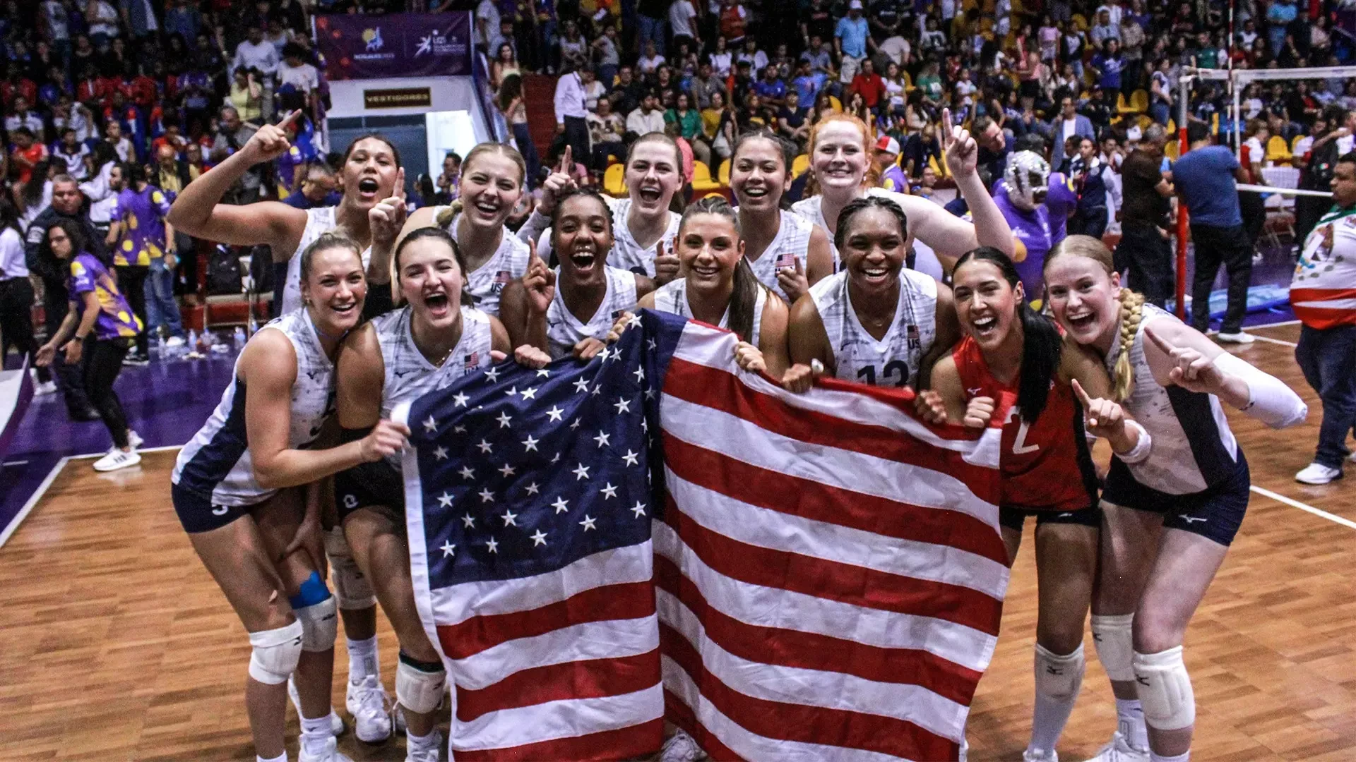 Chicoine, Hudson Win Gold at U21 Pan American Cup - Purdue Boilermakers ...