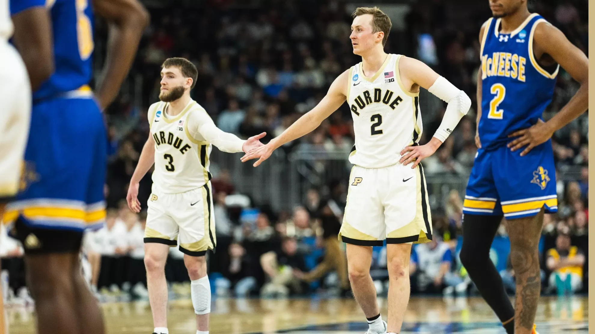 Purdue Men’s Basketball Releases 2025-26 Non-Conference Schedule ...