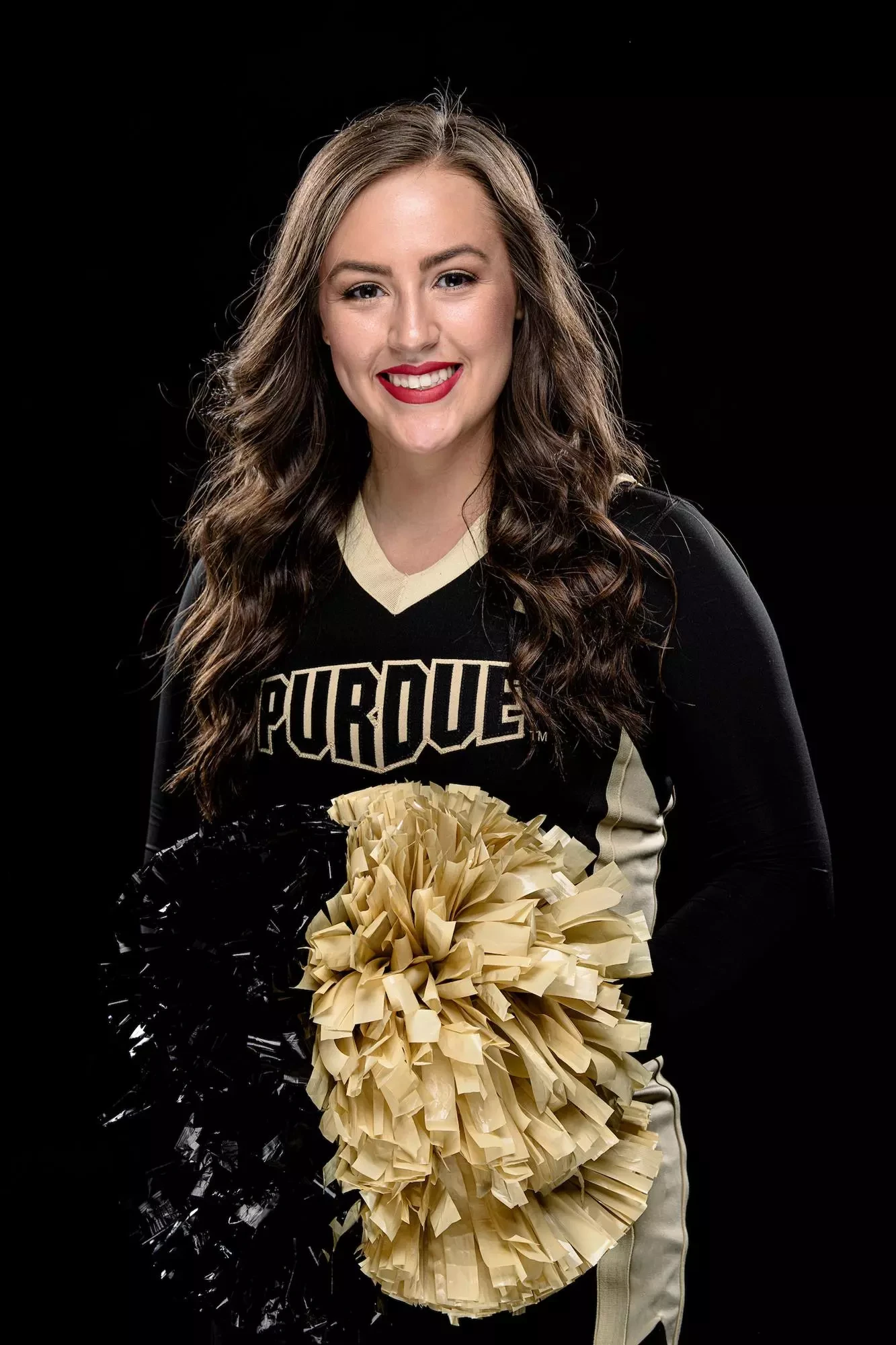 Jordan Benedict - 2019-20 Spirit Roster - Purdue Boilermakers ...
