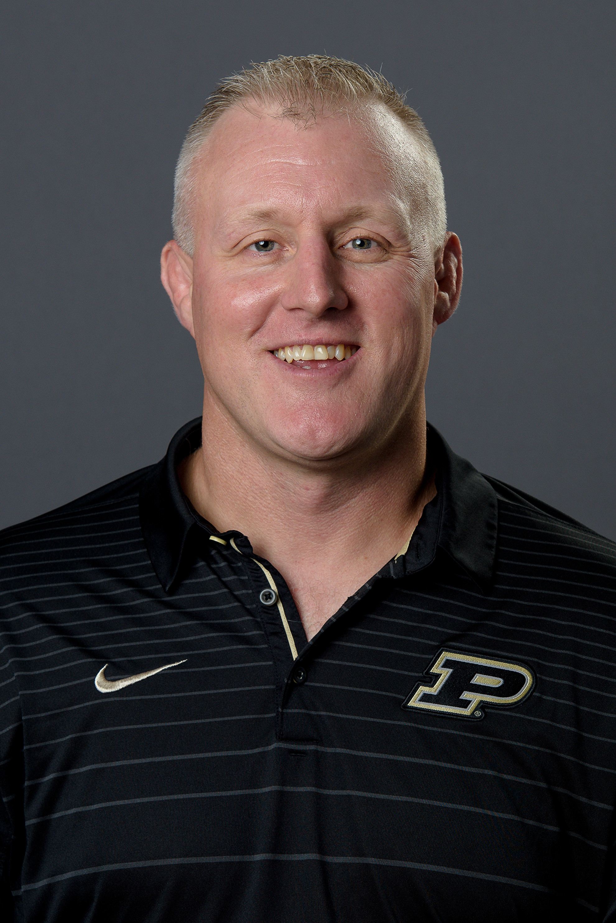Tony Ersland - Purdue Boilermakers - Official Athletics Website