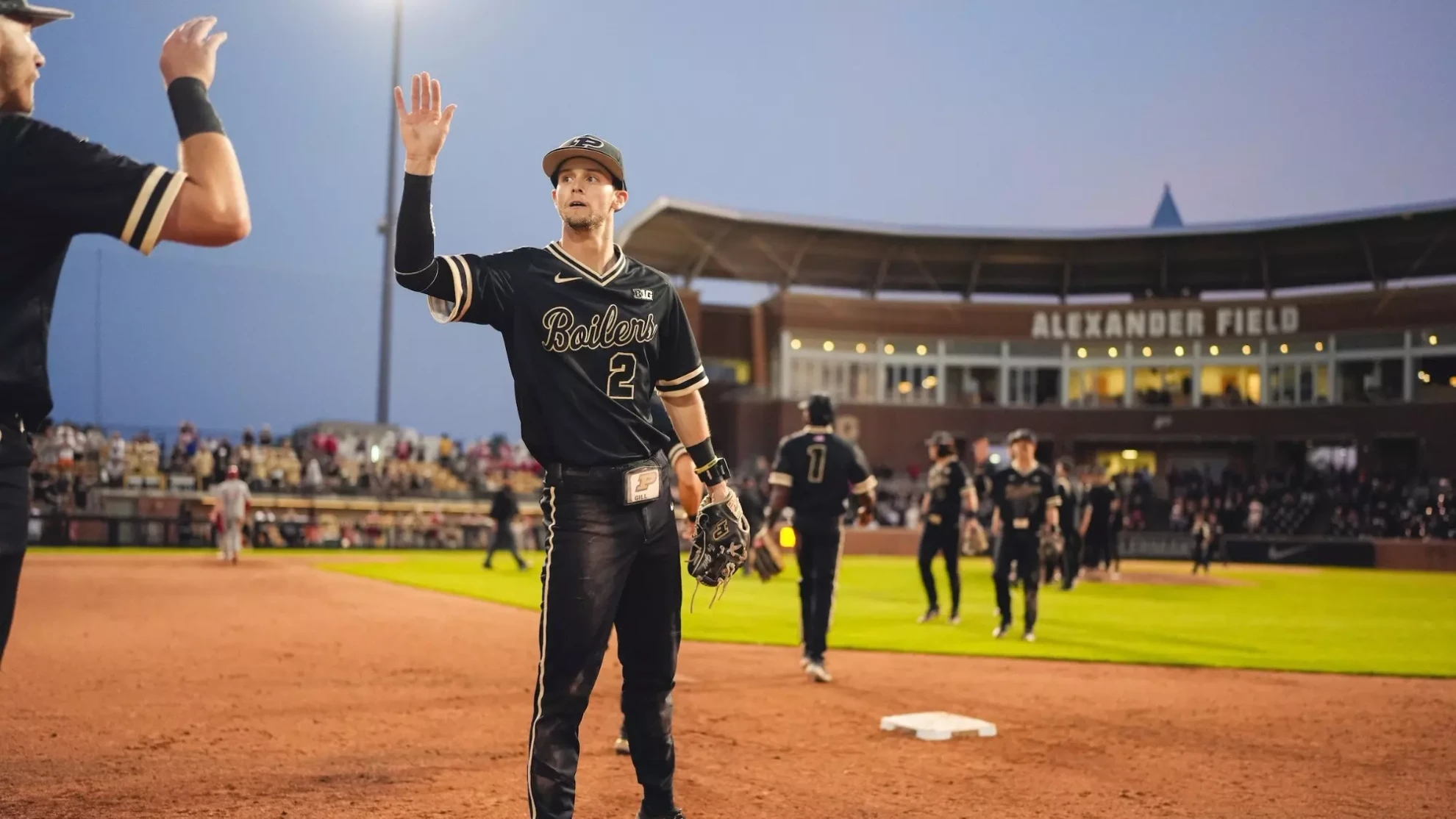 Purdue Wins in Shutout Fashion Again to Finish February a Perfect 9-0 ...