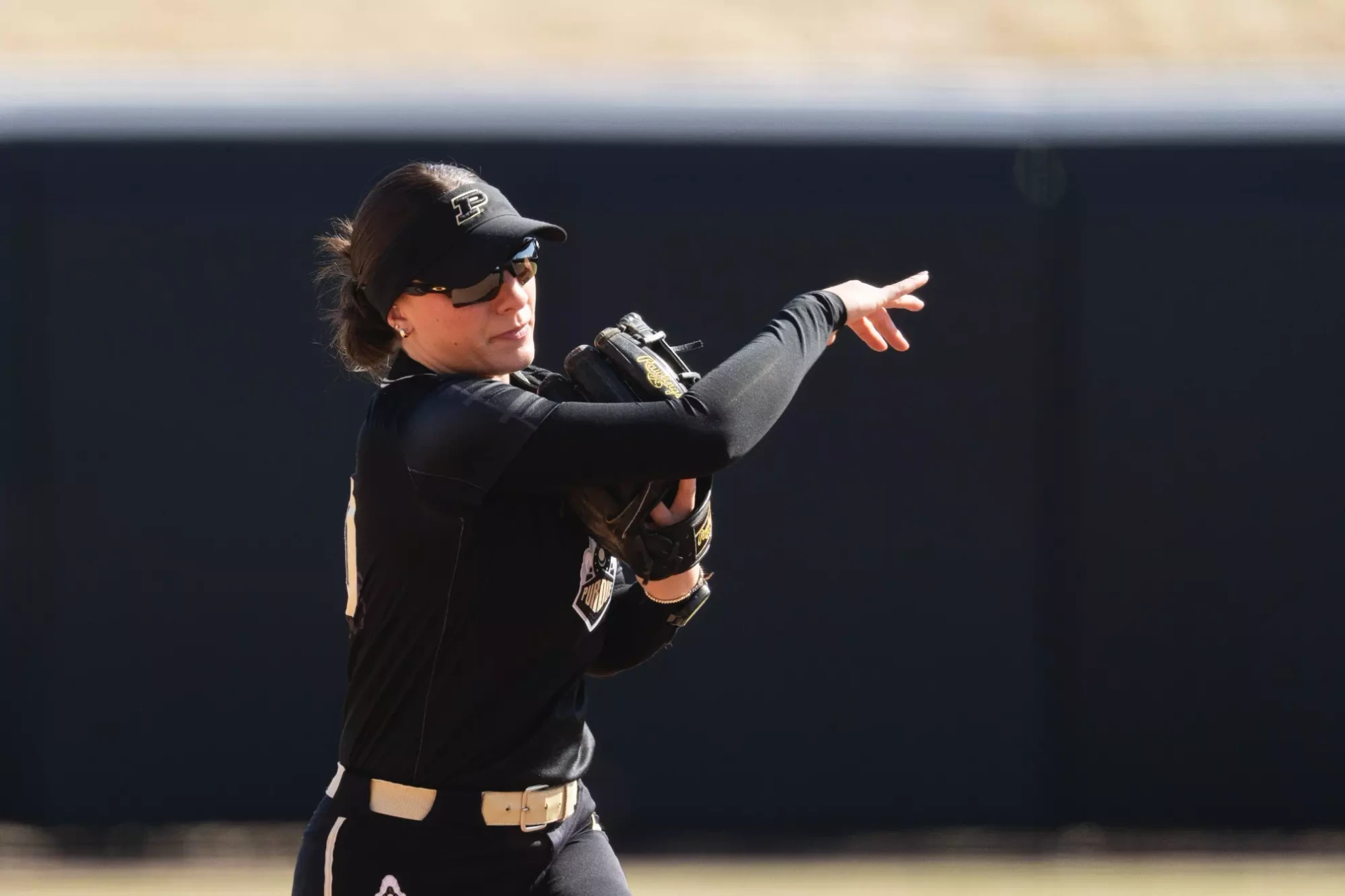 Softball Takes Day 2 Against Minnesota, 4-0 - Purdue Boilermakers ...