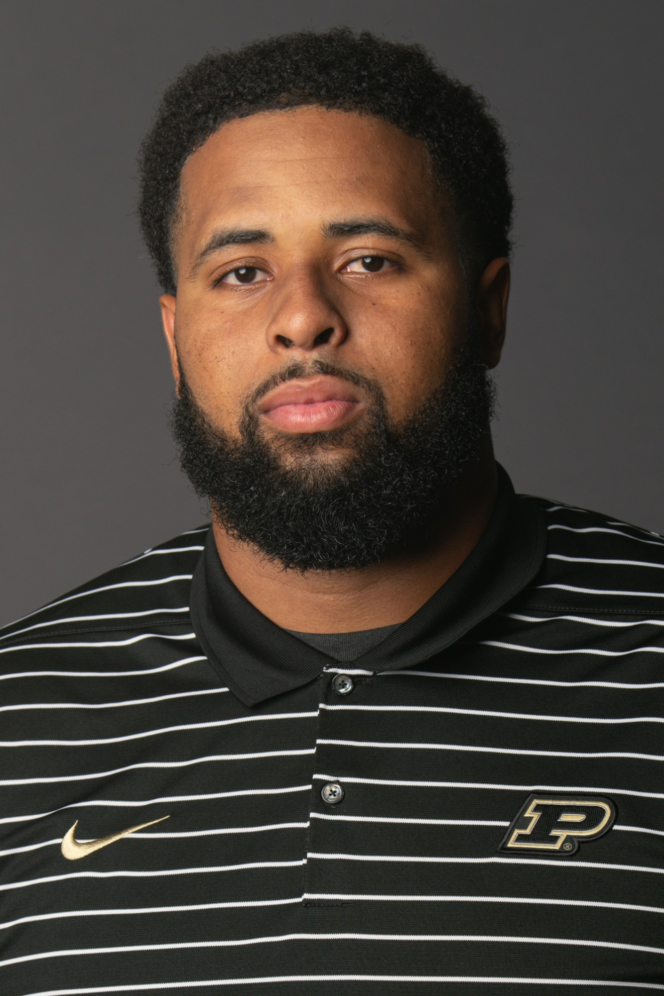 Preston Gordon - Purdue Boilermakers - Official Athletics Website