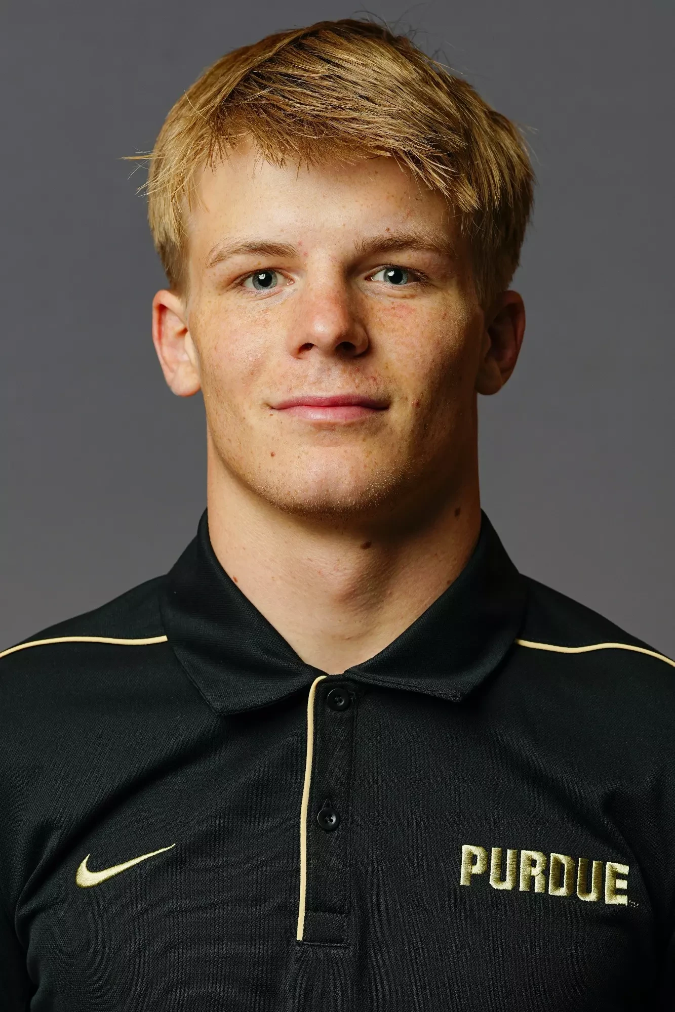 Greyson Clark - 2023-24 Wrestling Roster - Purdue Boilermakers ...