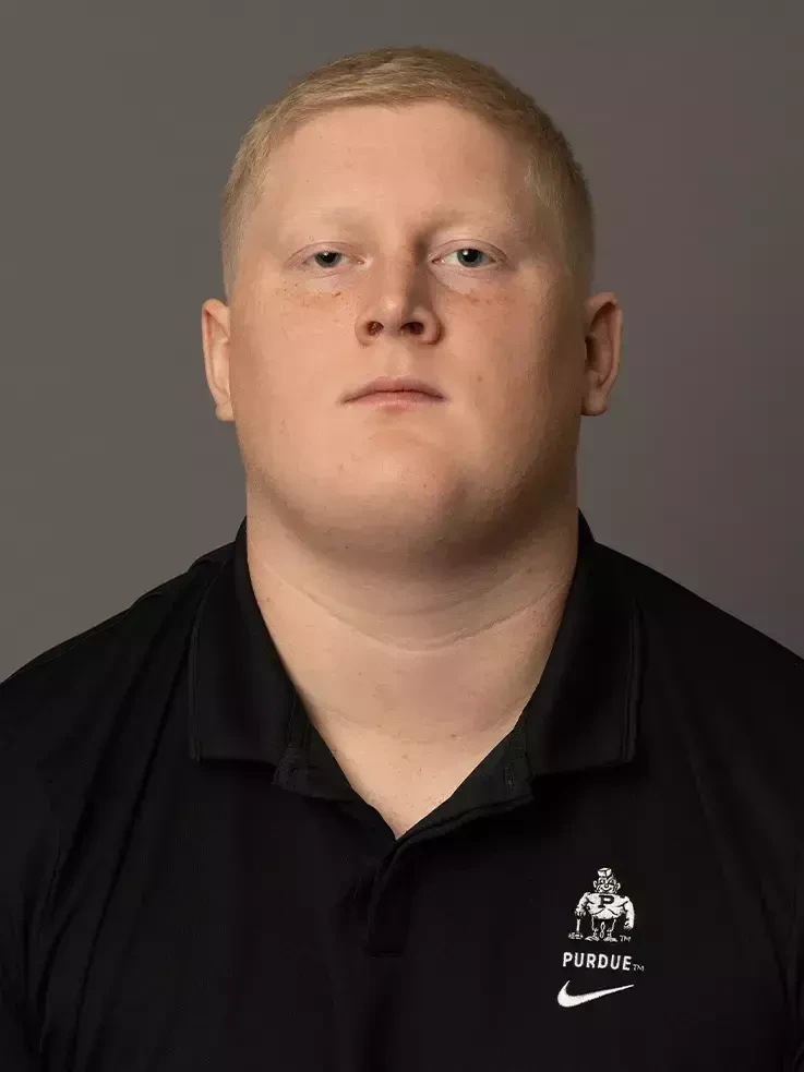 Hank Purvis - 2025 Football Roster - Purdue Boilermakers - Official ...