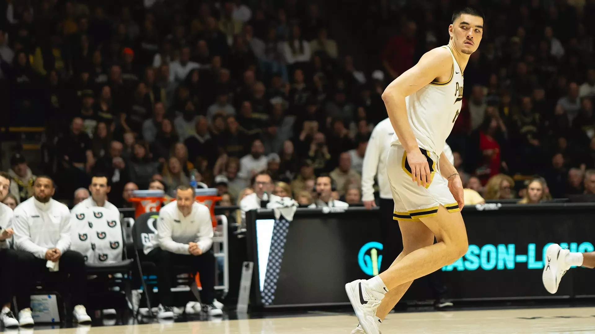 Edey Repeats as Sporting News National Player of the Year - Purdue ...