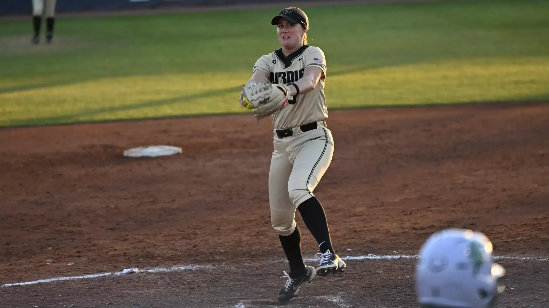 Softball Splits Day One in Boca Raton - Purdue Boilermakers - Official ...