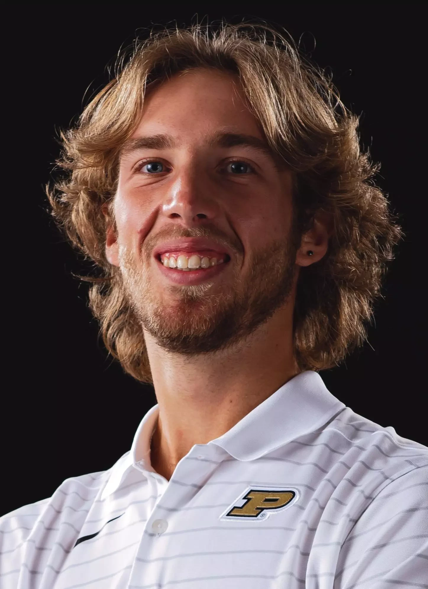 Michal Wozniak - 2021-22 Men's Tennis Roster - Purdue Boilermakers ...